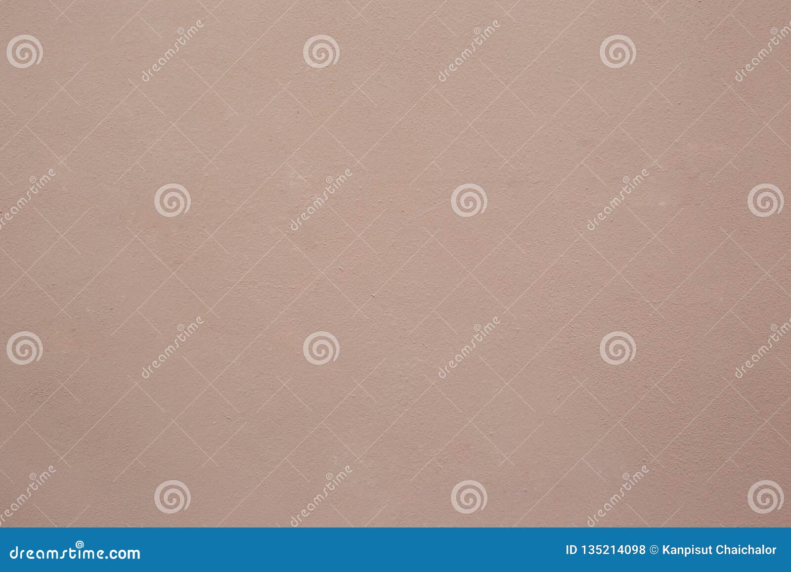 Clear Brown Wall Background. Seamless and Clean Brown Painted Wall ...