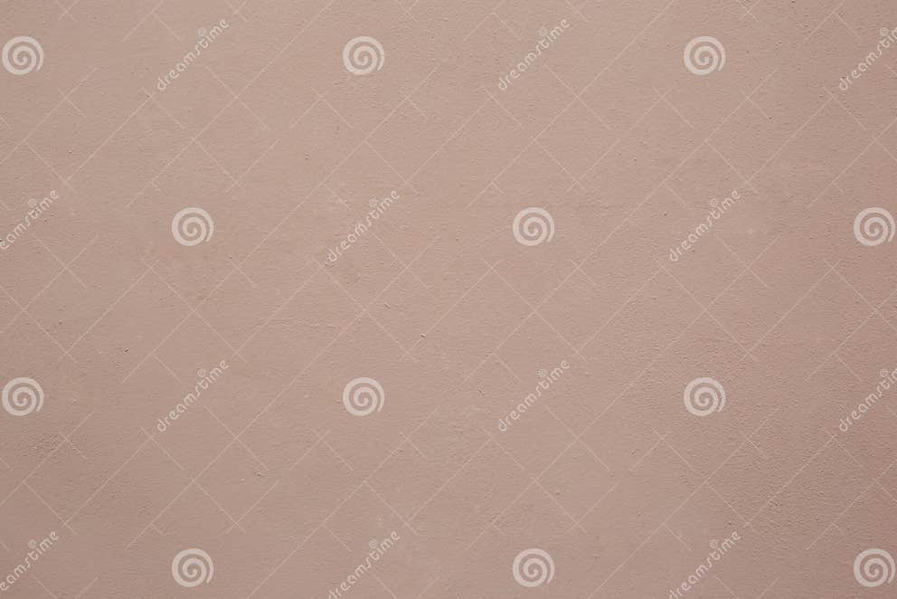 Clear Brown Wall Background. Seamless and Clean Brown Painted Wall ...