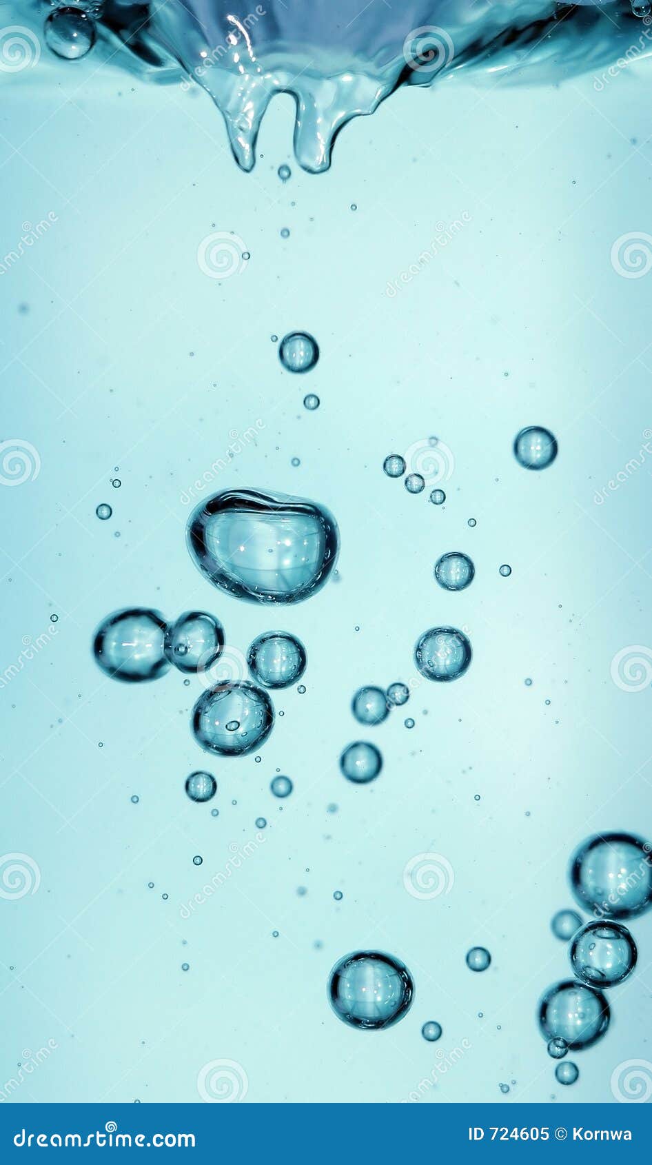 Clear bubbles stock image. Image of condensed, reflex, medicals - 724605