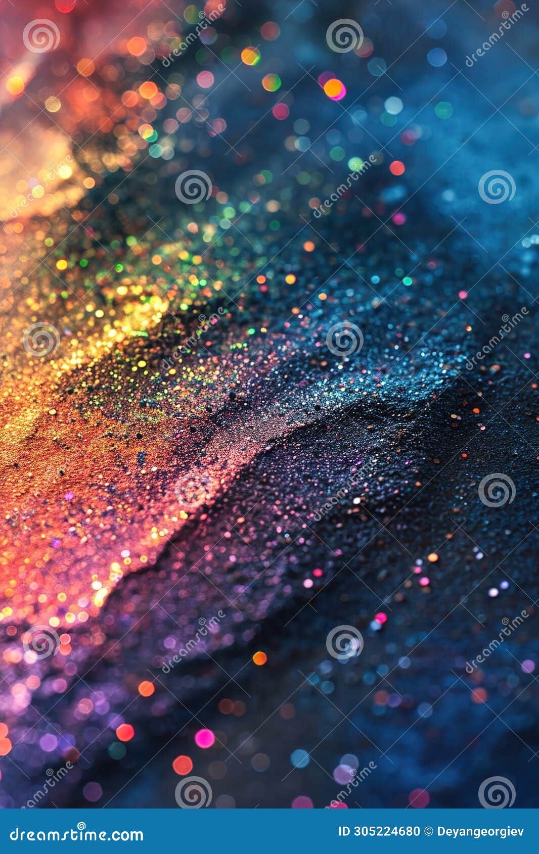 Clear Bubbles on Aesthetic Peach Fuzz Background Stock Illustration ...