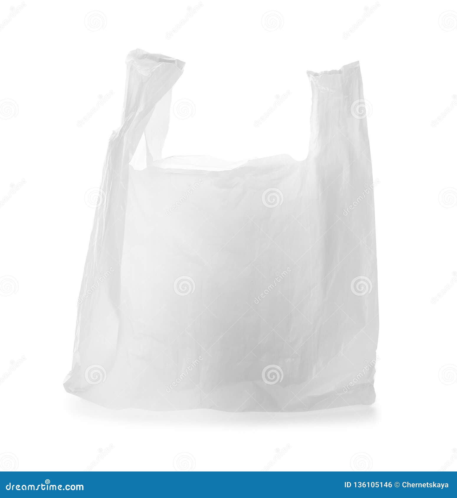 Clear Disposable Plastic Bags Royalty-Free Stock Photography ...