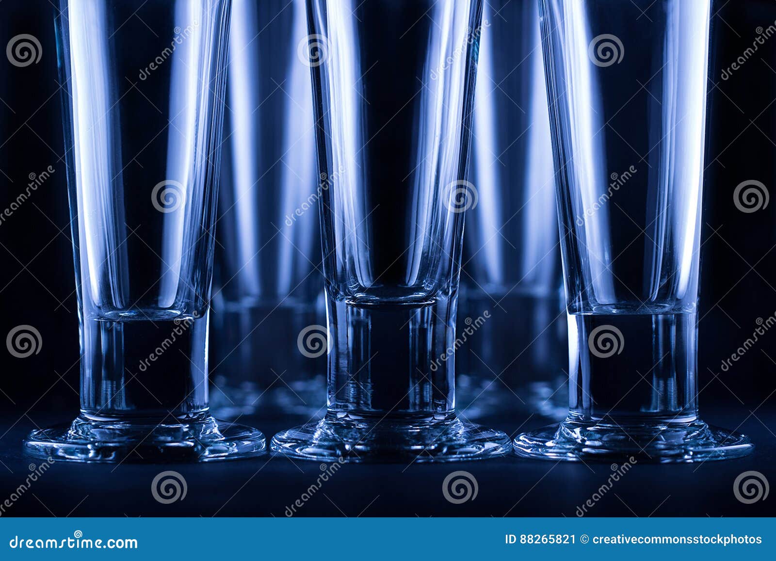 Clear Drinking Glass Picture. Image: 88265821