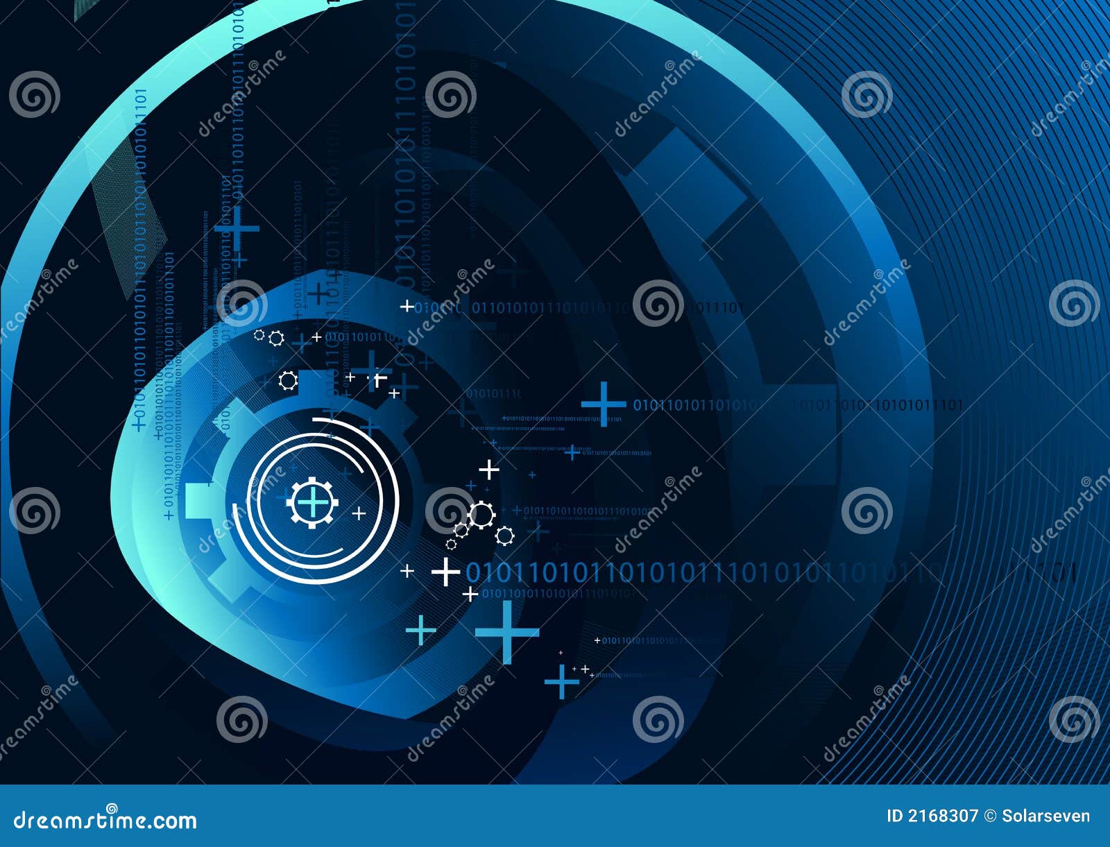 Clear Dynamics stock illustration. Illustration of network - 2168307