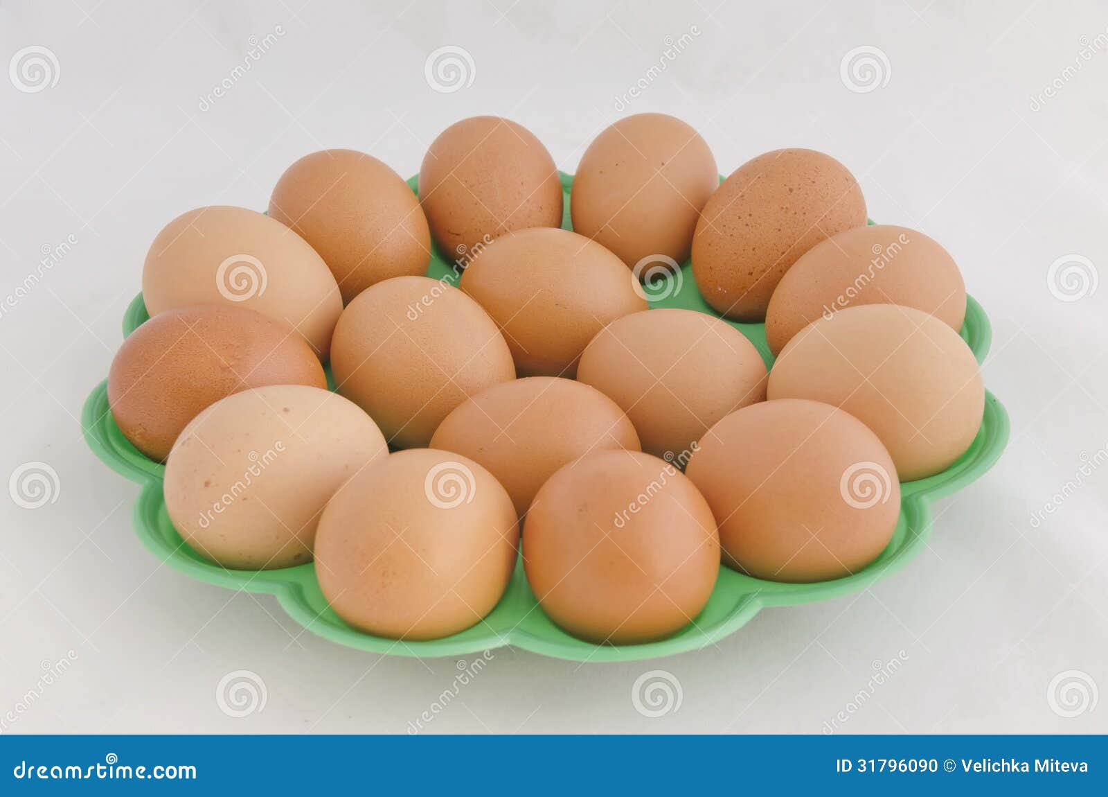 Clear Egg on Light Background Stock Photo - Image of shell, farm: 31796090