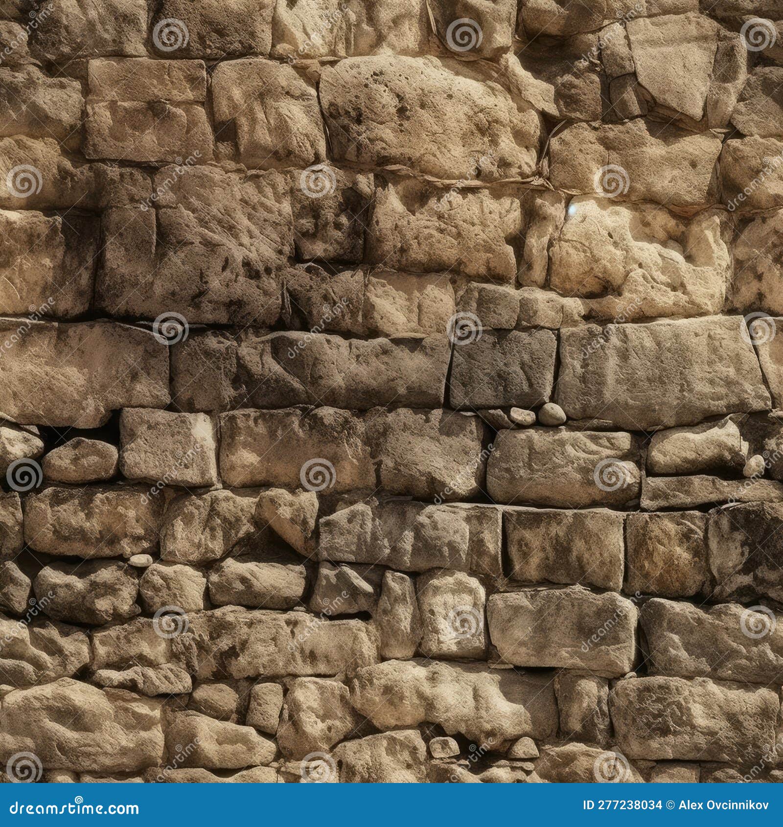 Clear Egyptian Stone Wall Texture for Design Projects. Stock ...