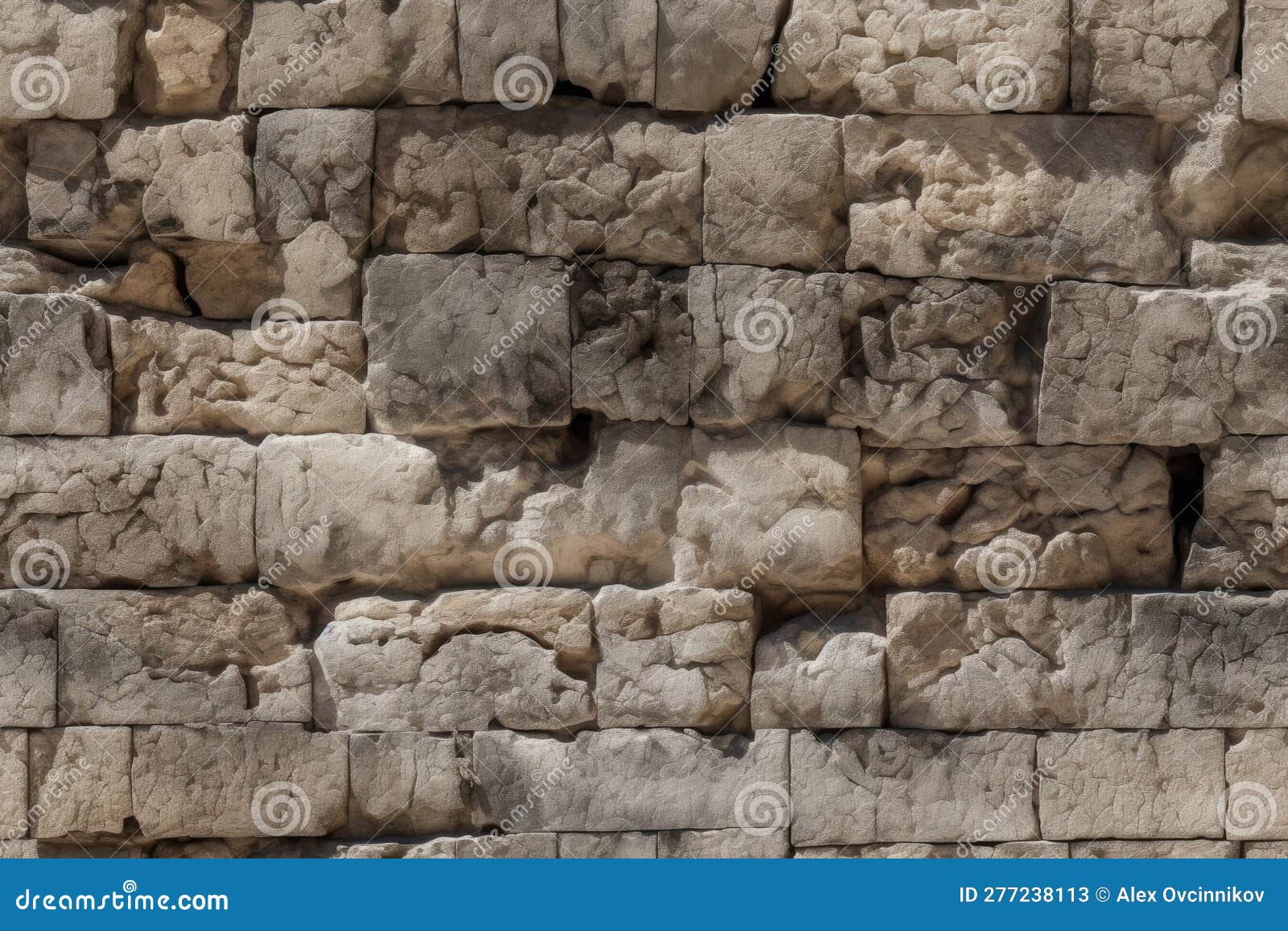 Clear Egyptian Stone Wall Texture for Design Projects. Stock ...