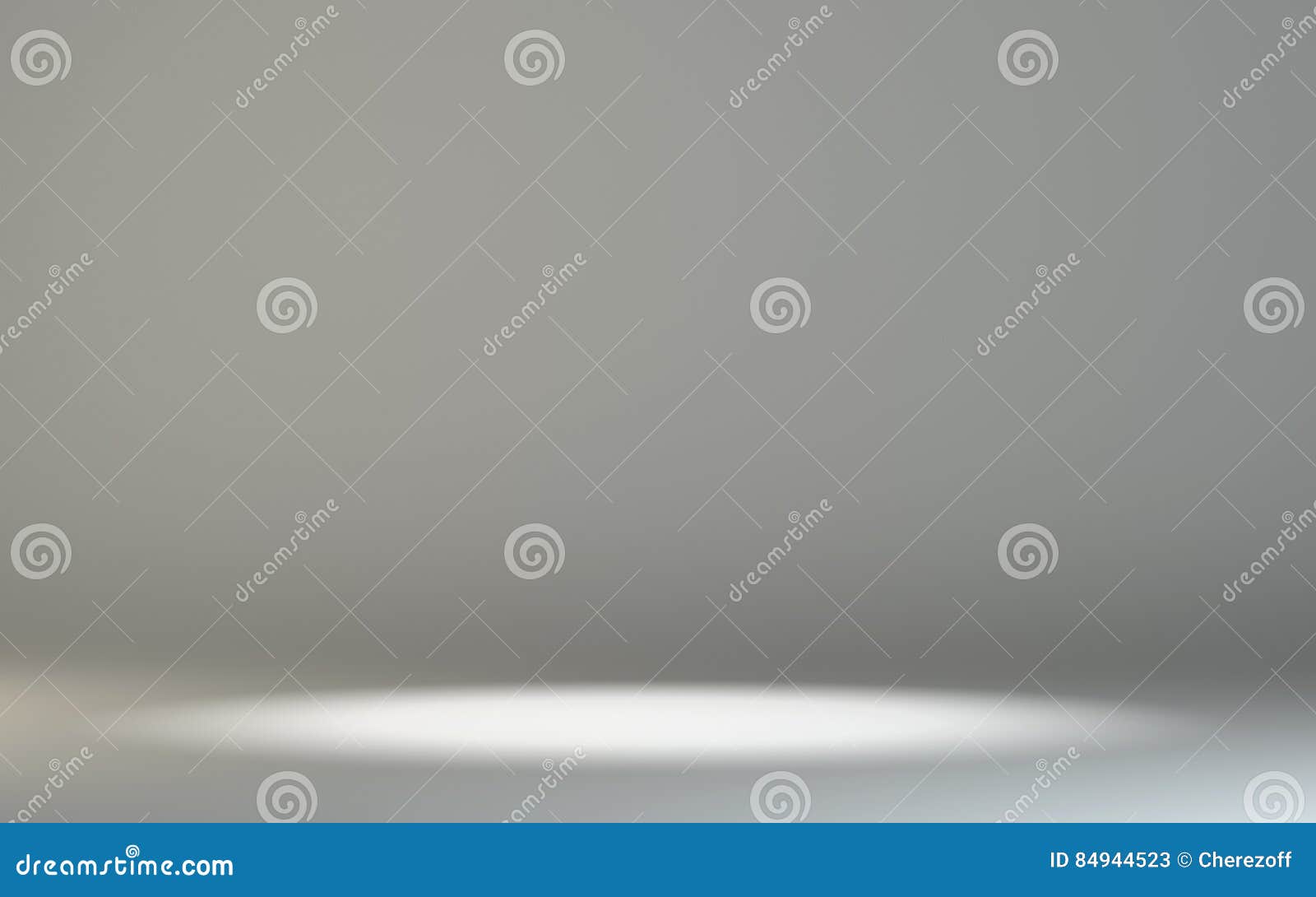 Clear Empty Photographer Studio Background Stock Illustration ...