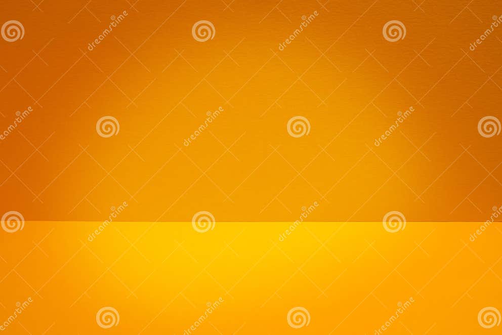 Clear empty yellow space stock image. Image of empty - 82252431