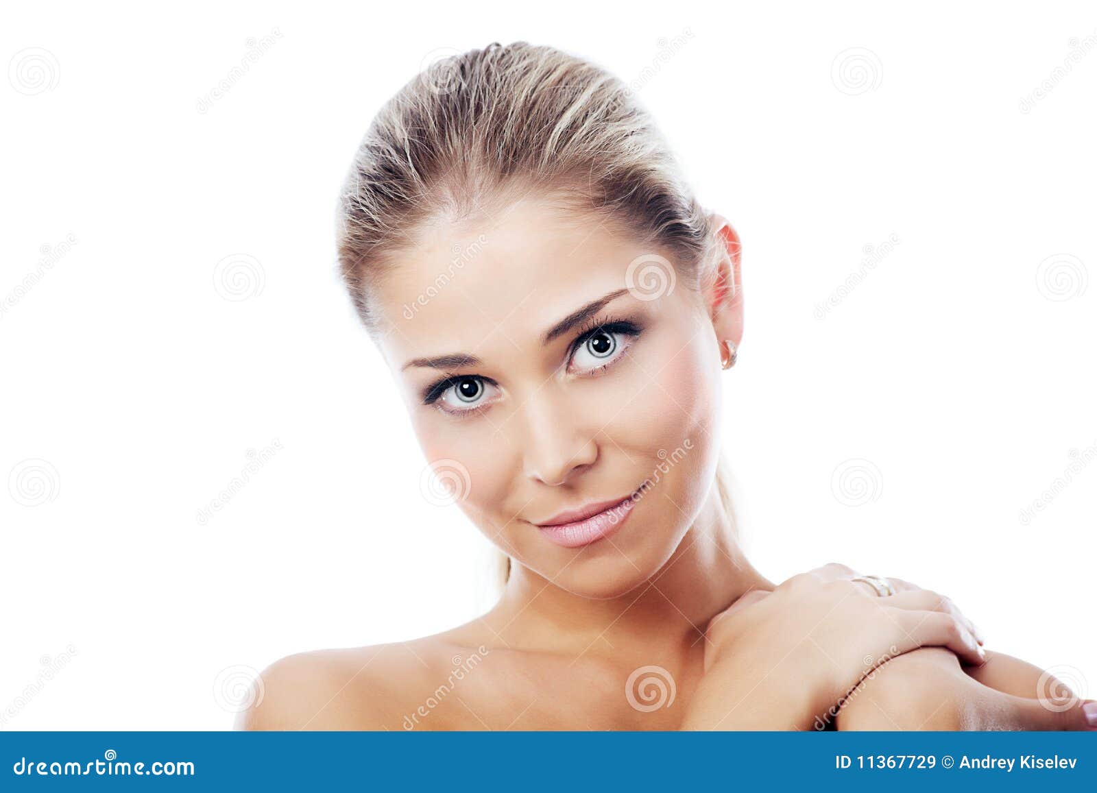 Clear face stock image. Image of clean, gentle, massage - 11367729