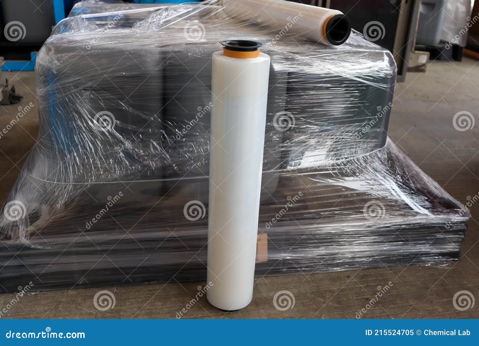 Clear Film stock image. Image of product, background - 215524705