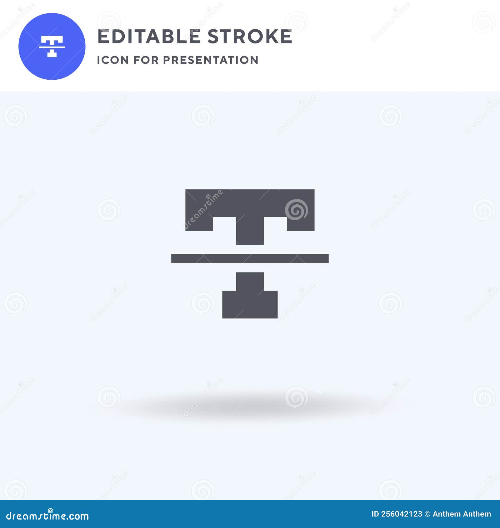 Clear Format Icon Vector, Filled Flat Sign, Solid Pictogram Isolated on ...