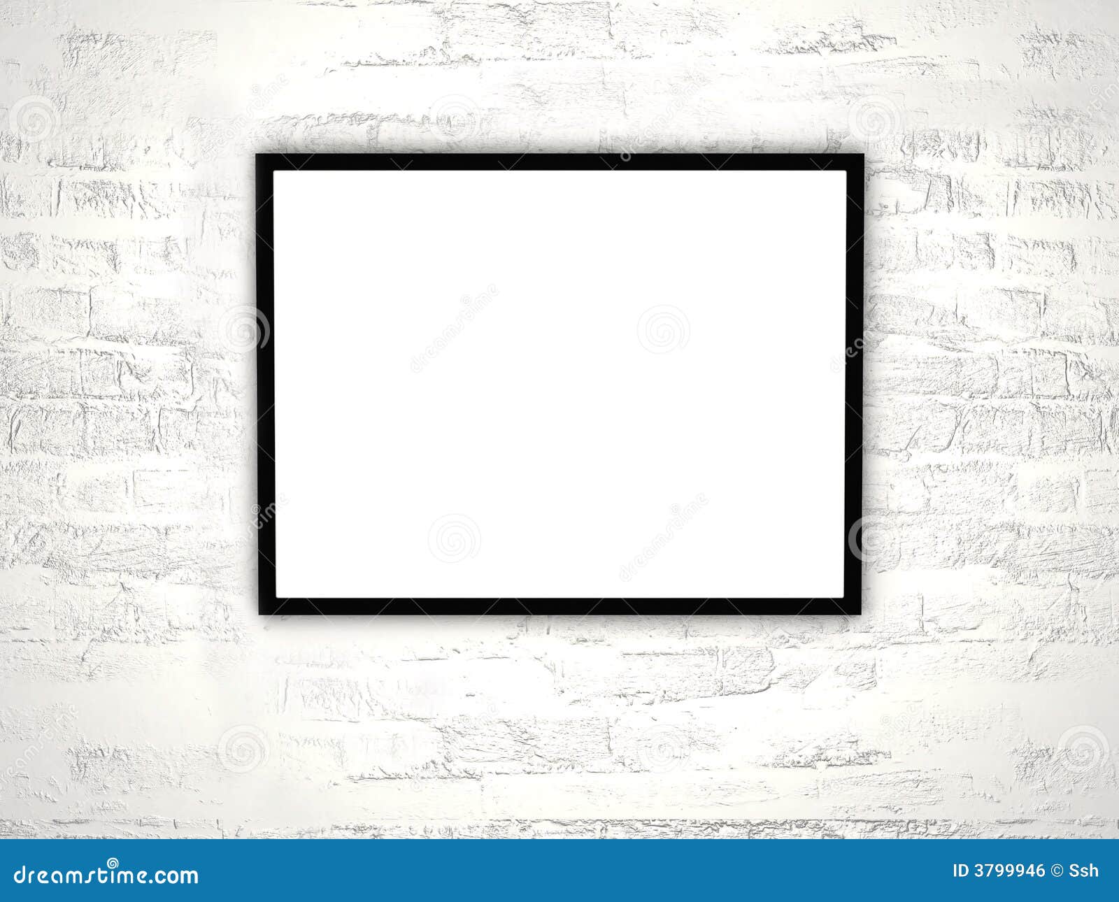 Clear frame stock illustration. Illustration of border - 3799946