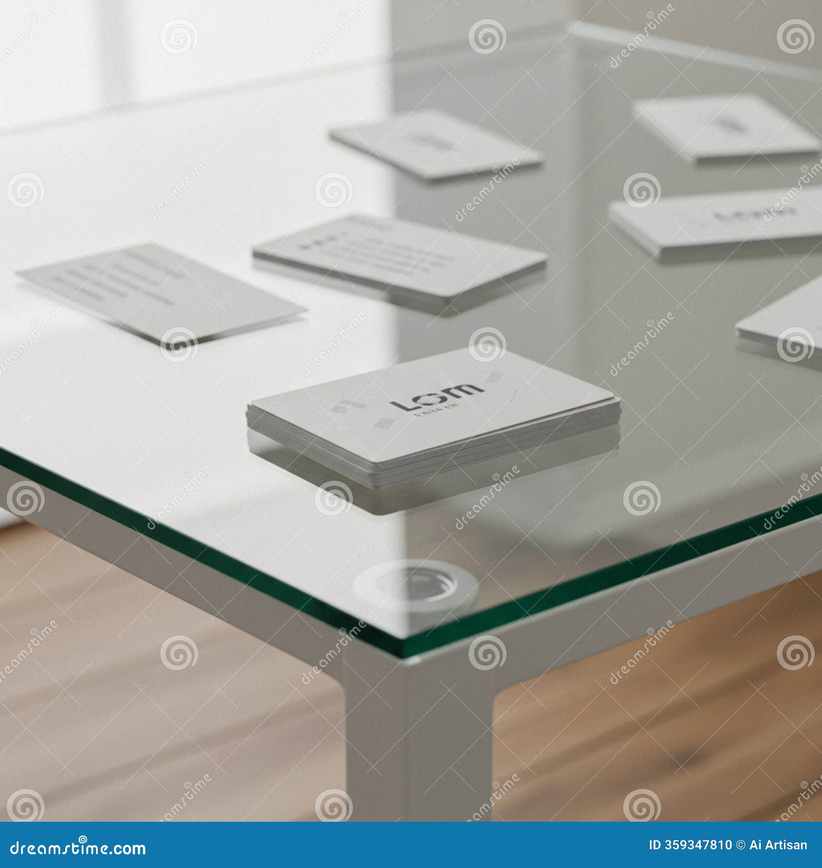 Set Of Rectangular Cards Vector Illustration | CartoonDealer.com #92541068