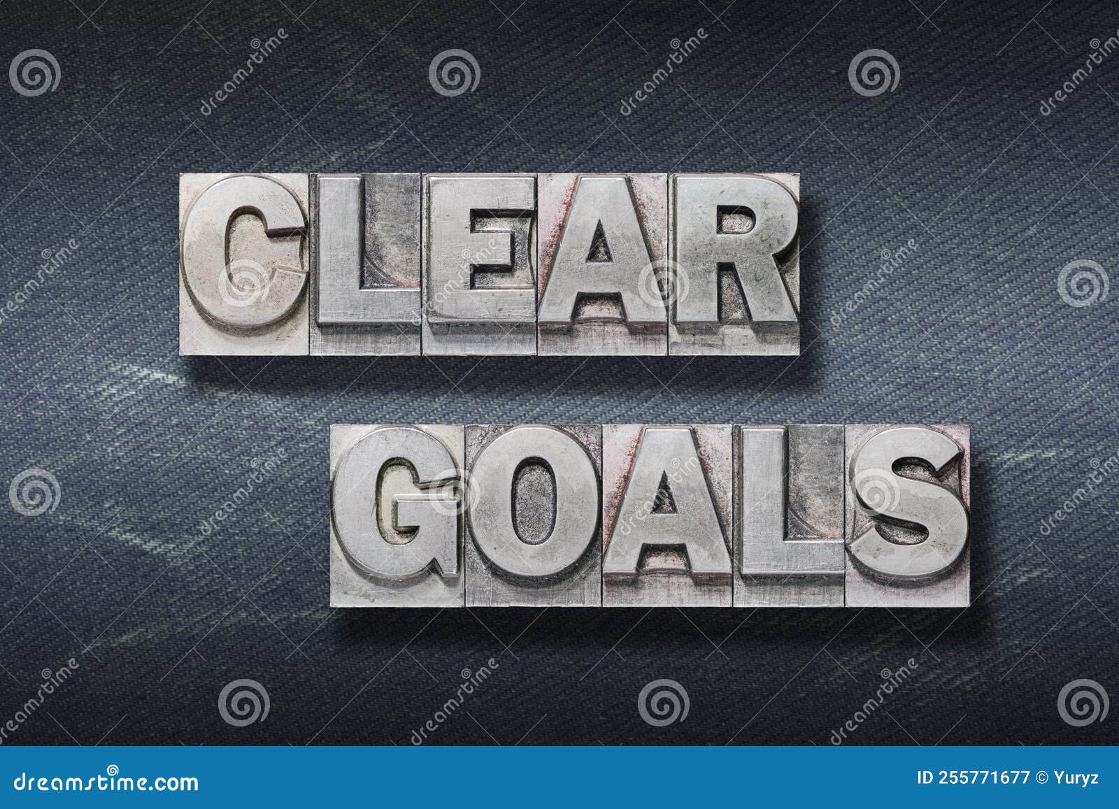 CLEAR Goals Strategy Model Infographic Diagram Chart Banner Template ...