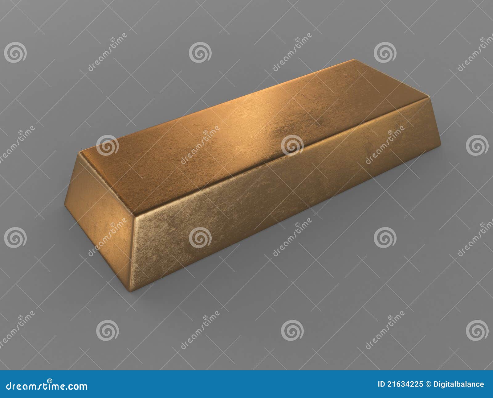 Clear gold bar stock illustration. Illustration of expensive - 21634225