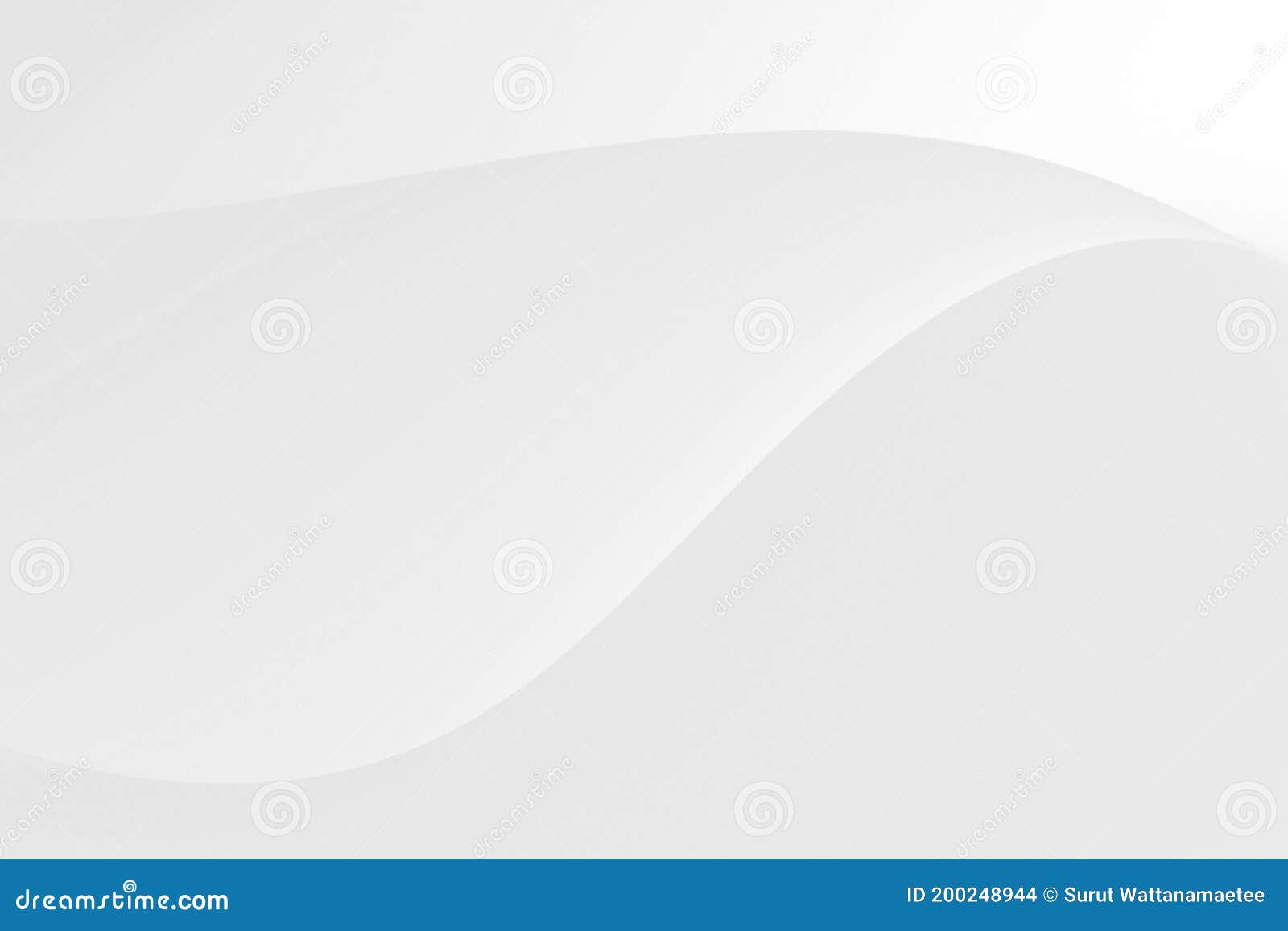 Clear Gradient Monochrome Color for Background Stock Illustration ...