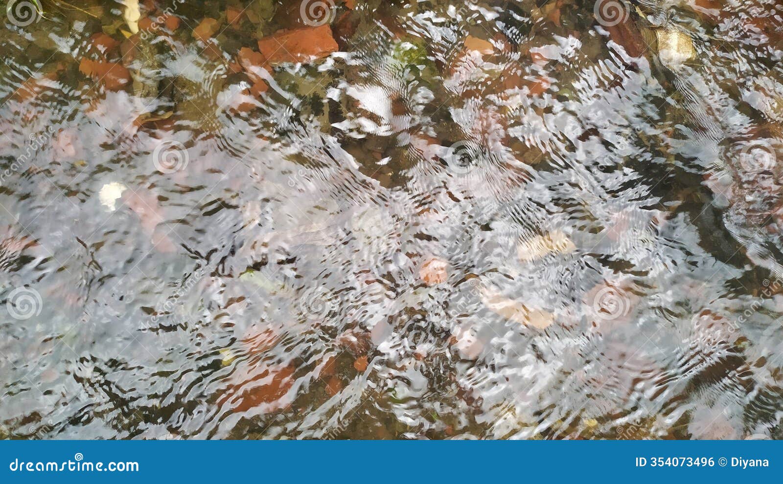 Gutter. Water Runoff From A Street Spillway Stock Photo | CartoonDealer ...