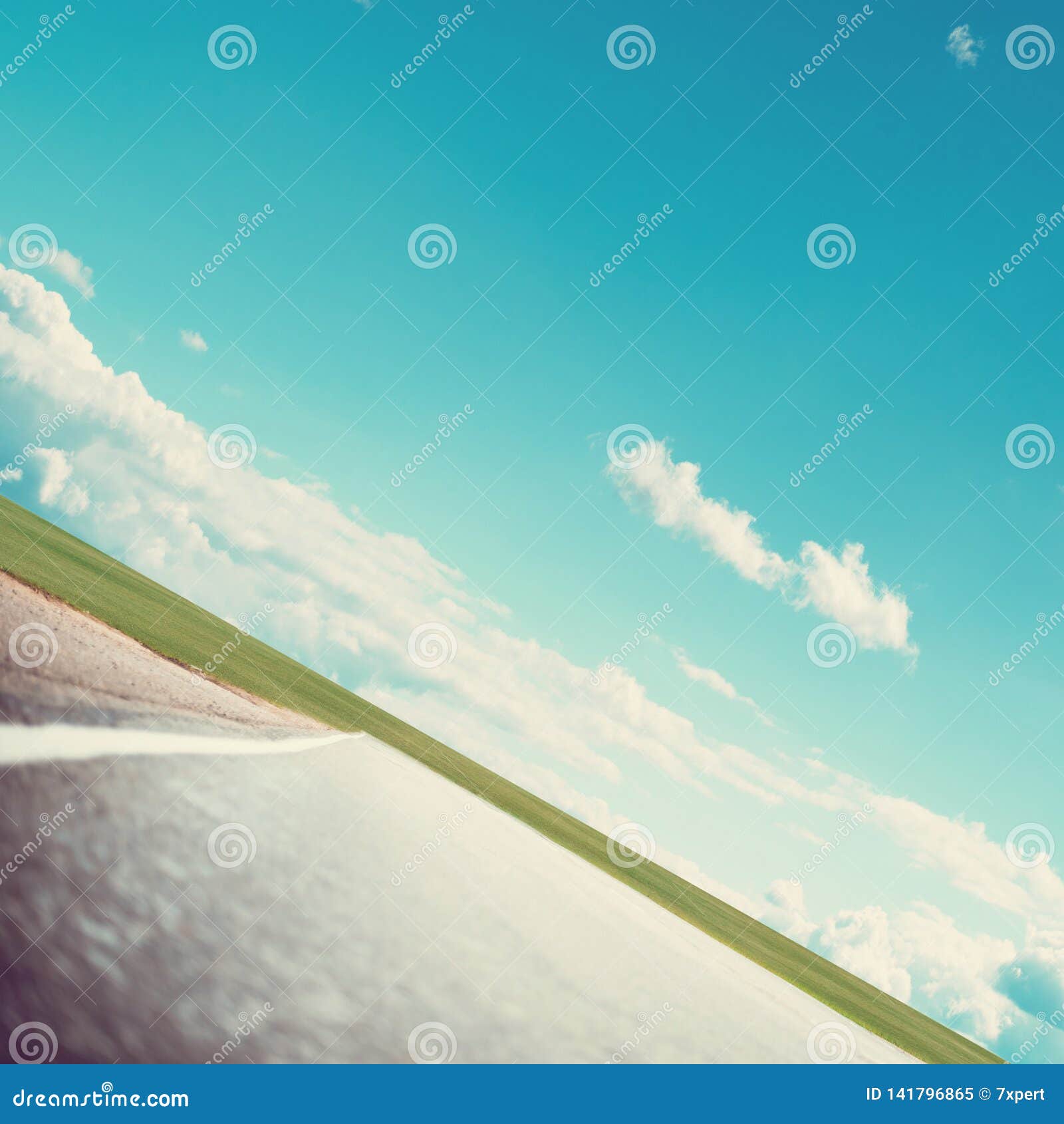 Clear highway road stock image. Image of clear, morning - 141796865