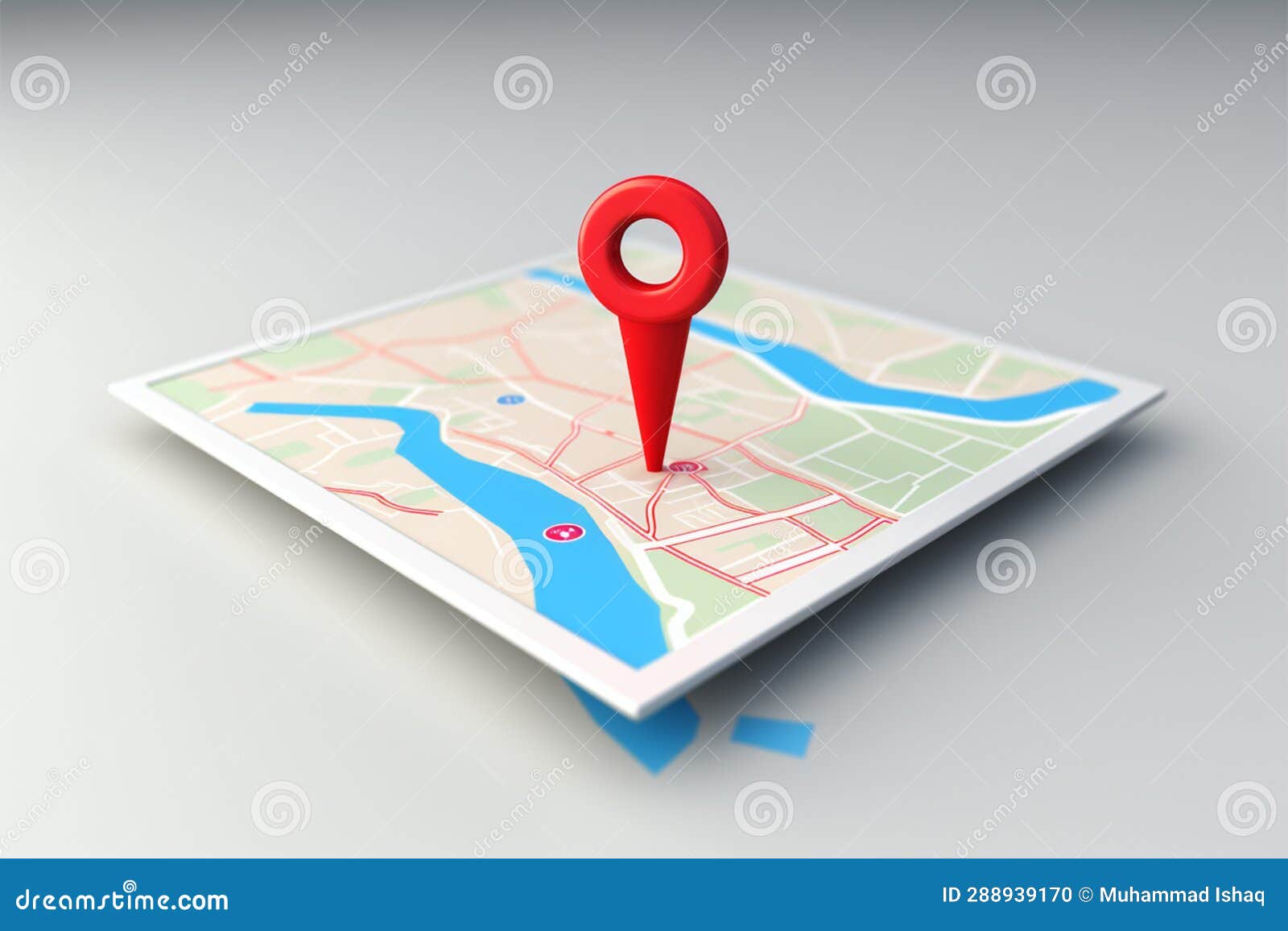 Clear Indication. 3D Pointer on White Denotes Exact Location ...