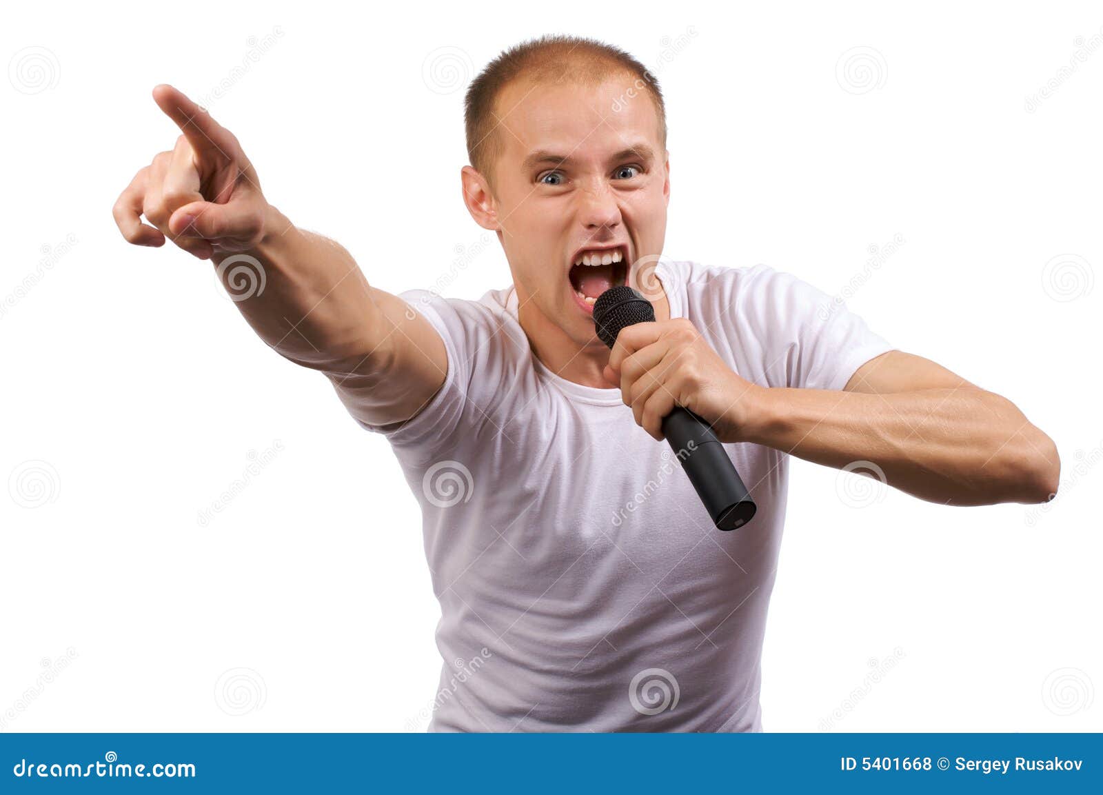 Clear out stock photo. Image of furious, hand, expression - 5401668