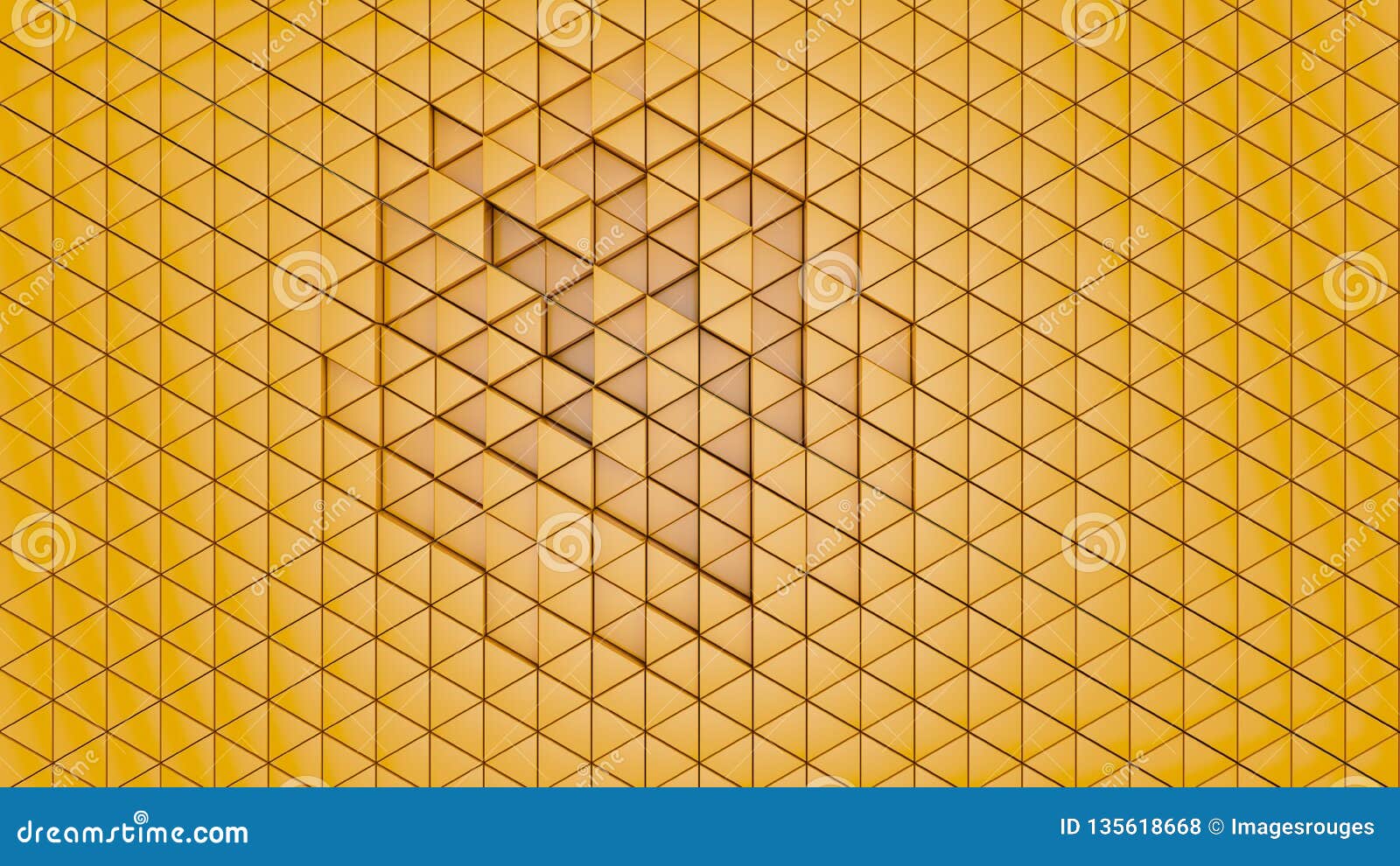 Clear Pattern Abstract Wall Background Triangle Yellow, Wallpaper ...