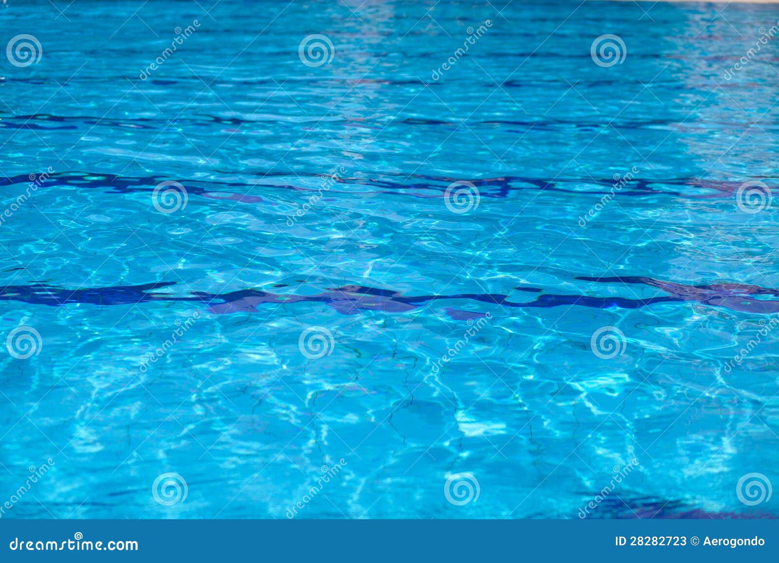 Clear pool water ripple stock image. Image of movement - 28282723