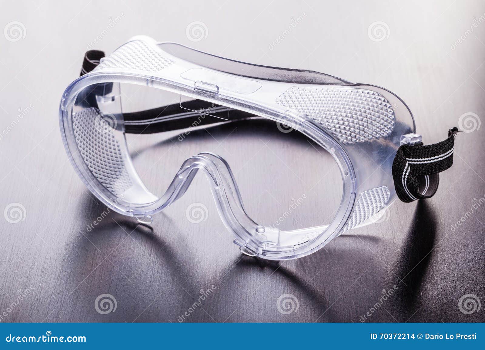 Clear protective glasses stock photo. Image of wear, eyeglass - 70372214
