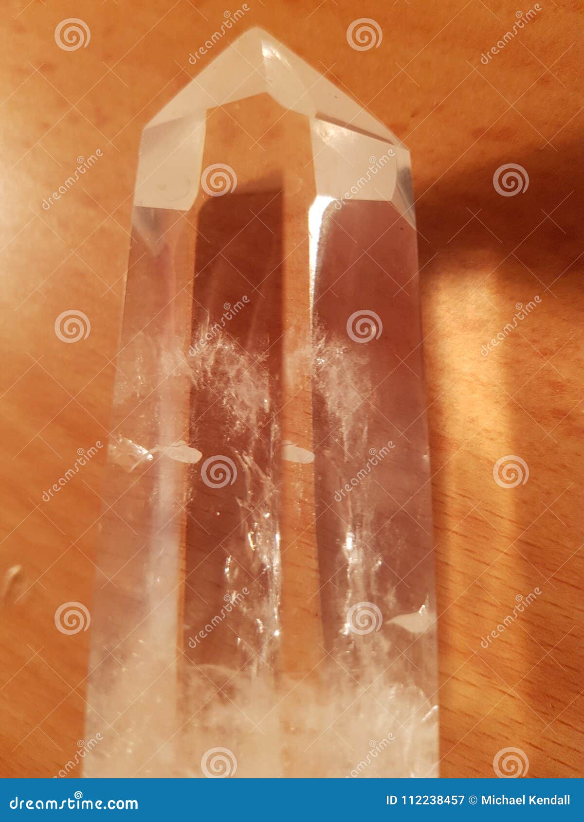 Quartz stock image. Image of crystals, angles, clear - 112238457