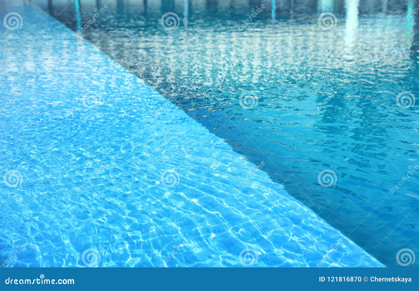 Clear refreshing water stock photo. Image of beautiful - 121816870