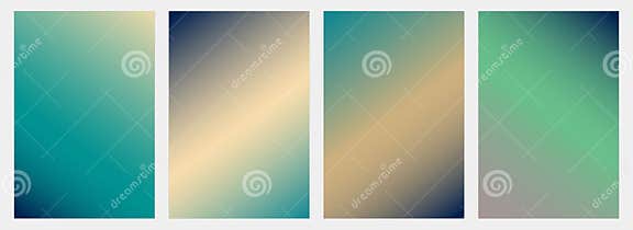 Clear River Background Gradients Stock Vector - Illustration of essence ...