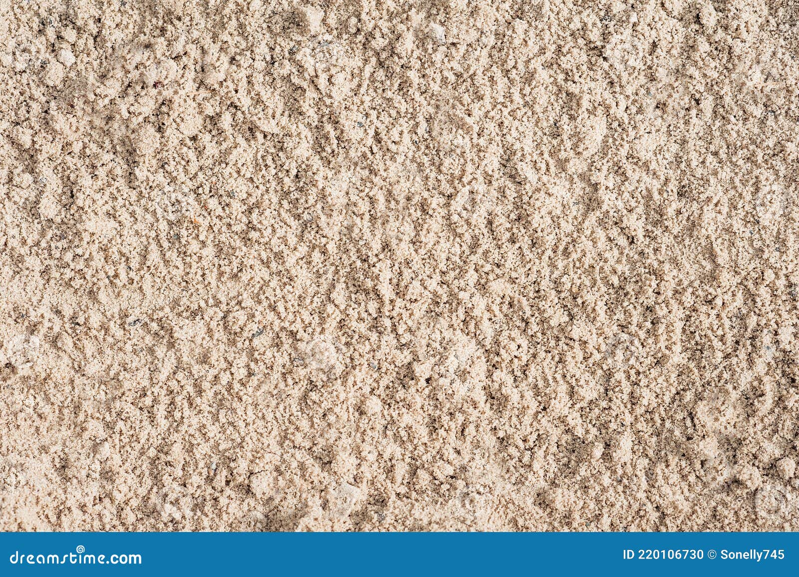 Clear Sand Texture Background Wallpaper. Stock Photo - Image of coast ...