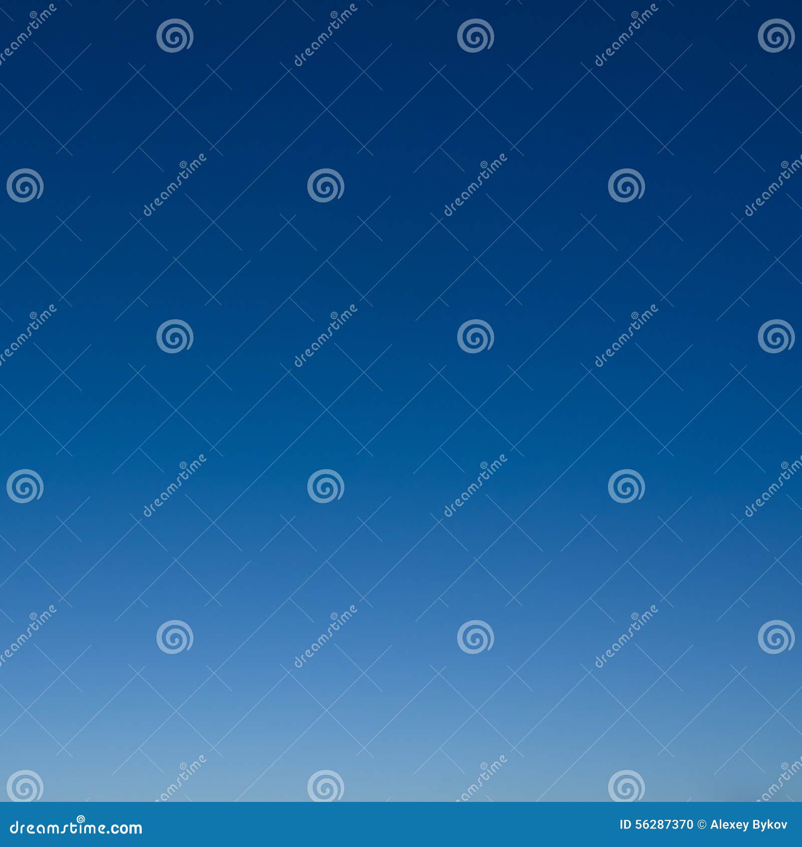 Clear Sky, Azure Sky without Clouds. Stock Photo - Image of azure ...