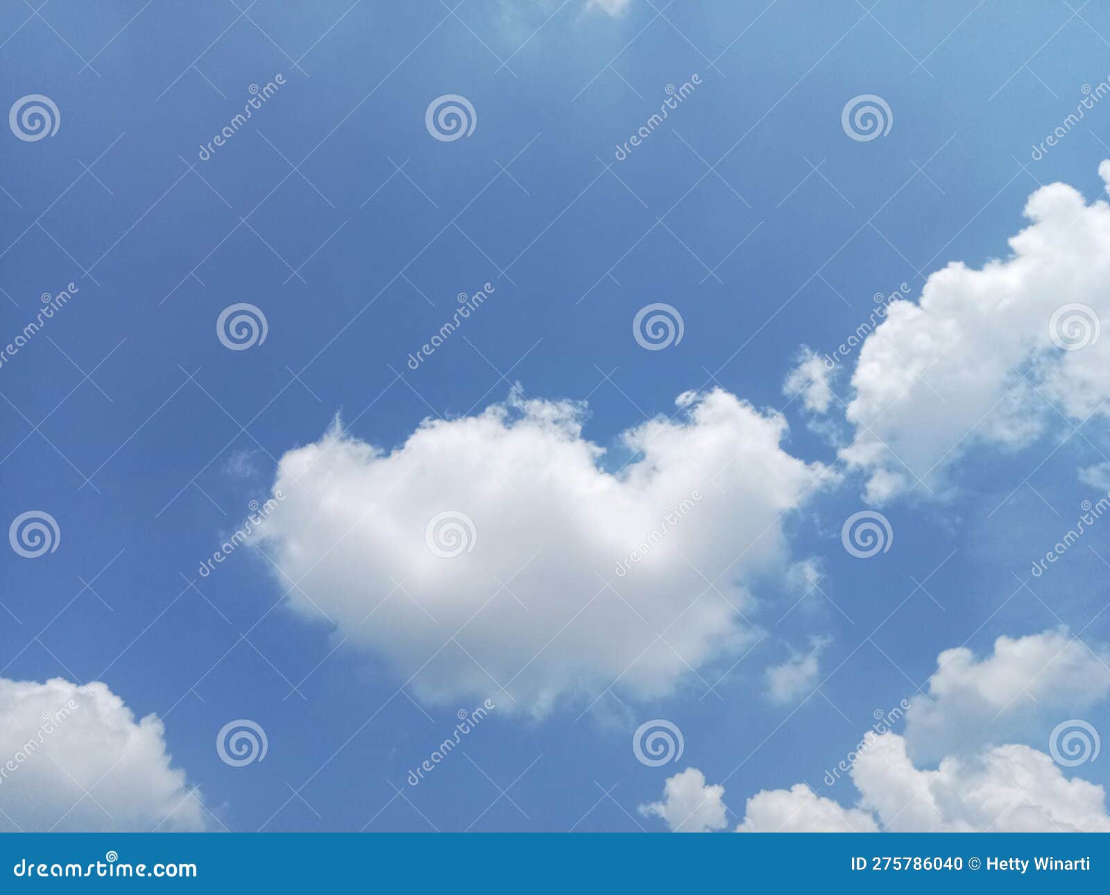 Clear Sky with Rich Sunlight Stock Photo - Image of rich, clear: 275786040