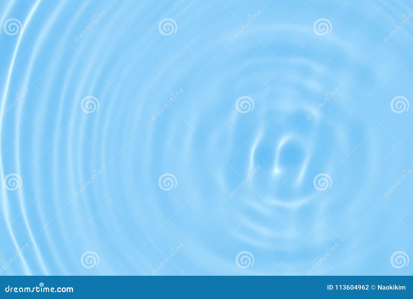 Summer Blue Wave Abstract or Water Ripple Texture Background Stock ...