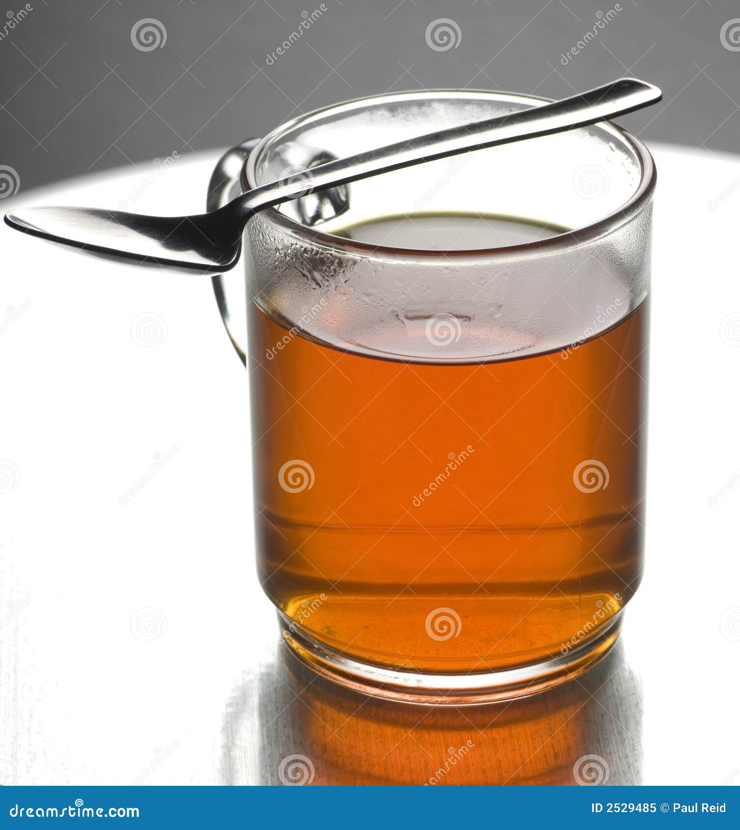 Clear Tea stock image. Image of liquid, orange, drop, clean - 2529485
