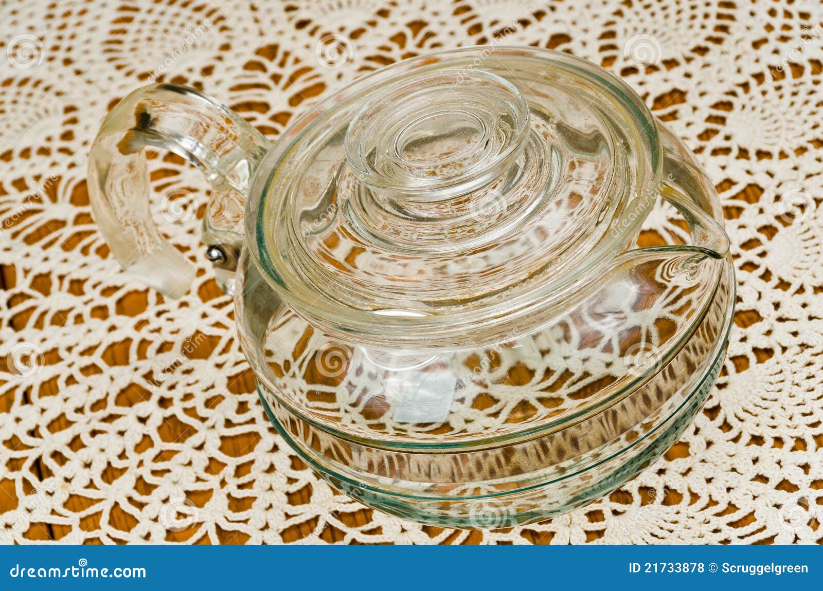 Clear Tea Cup stock photo. Image of homeopathy, relaxing - 21733878