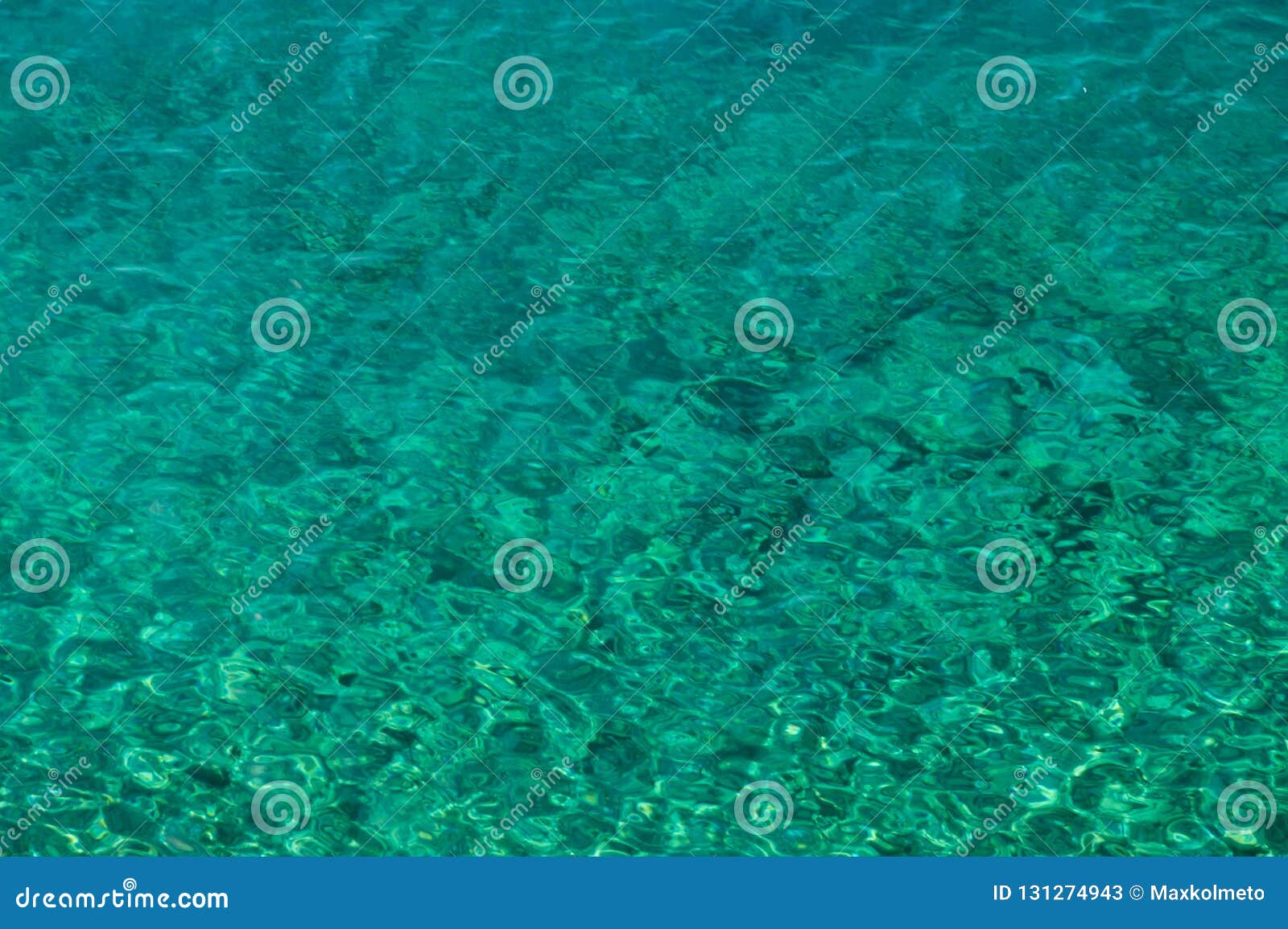 Clear Transparent Water Surface Background. Aqua Texture Stock Image ...