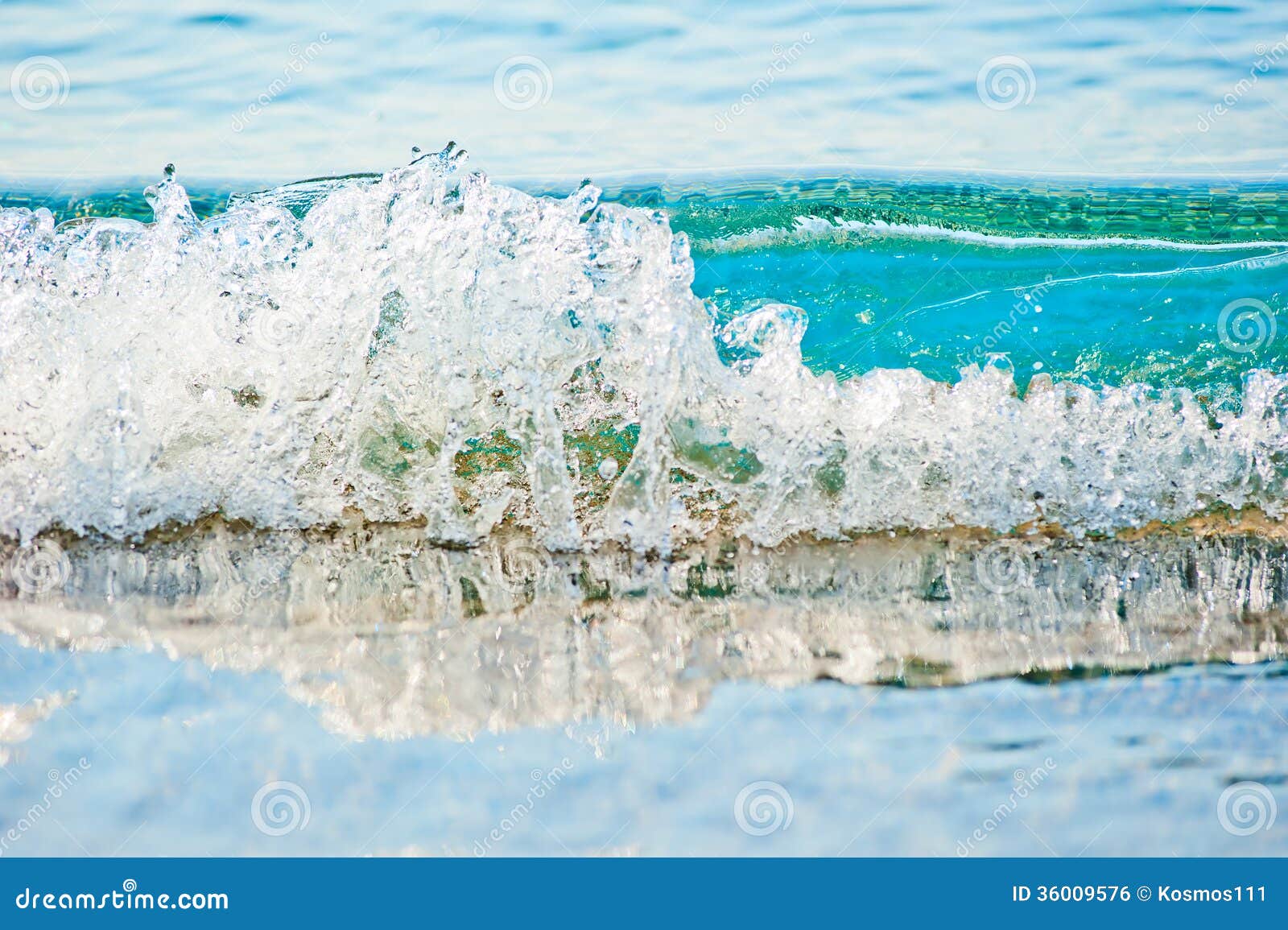 Clear turquoise sea water stock photo. Image of outdoors - 36009576