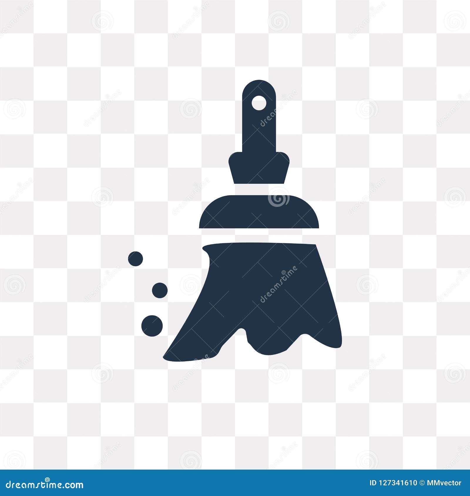 Clear Vector Icon Isolated on Transparent Background, Clear Tra Stock ...