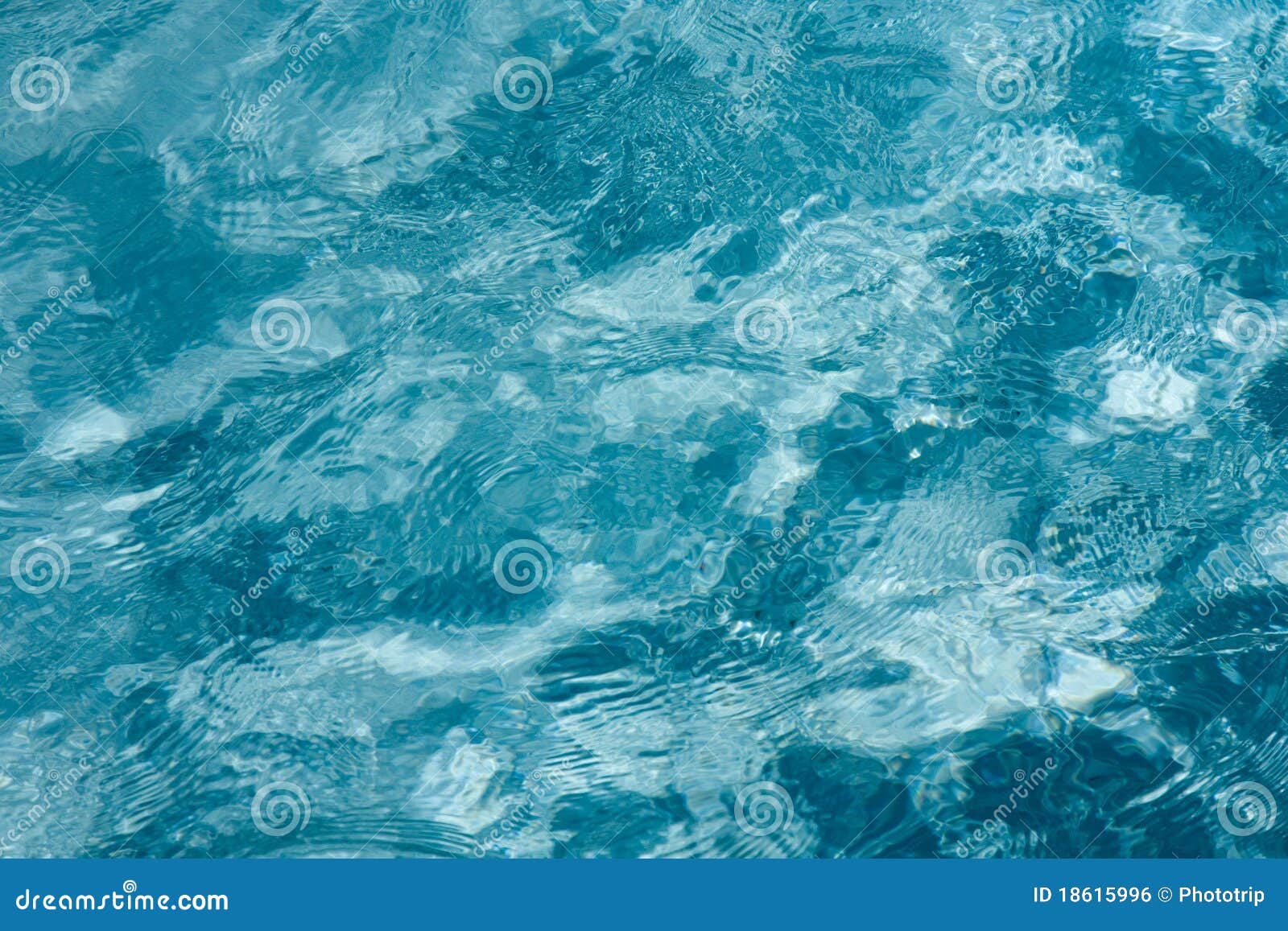 Clear Water Background stock photo. Image of copy, pool - 18615996
