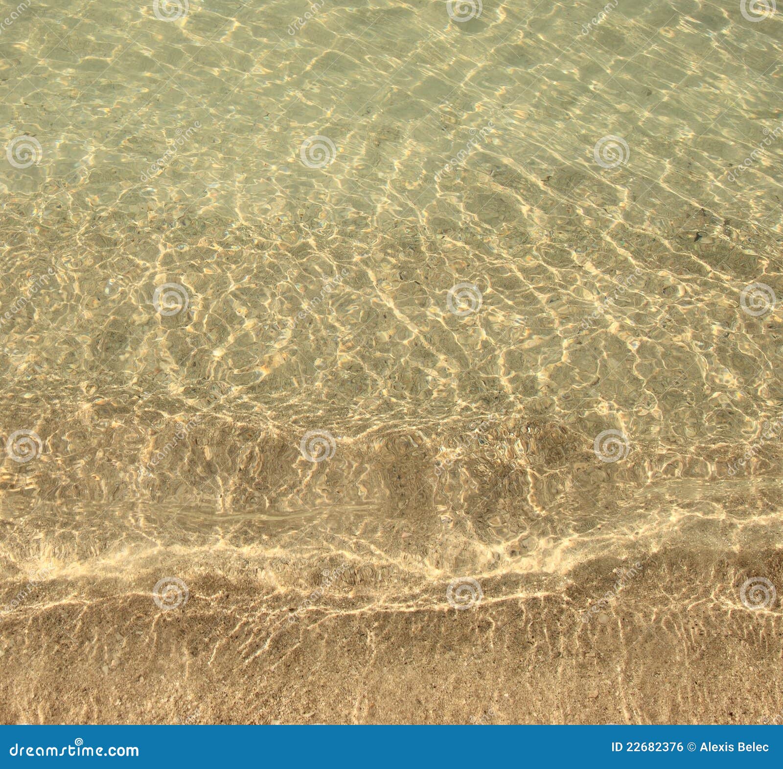 Clear water background stock photo. Image of beach, water - 22682376