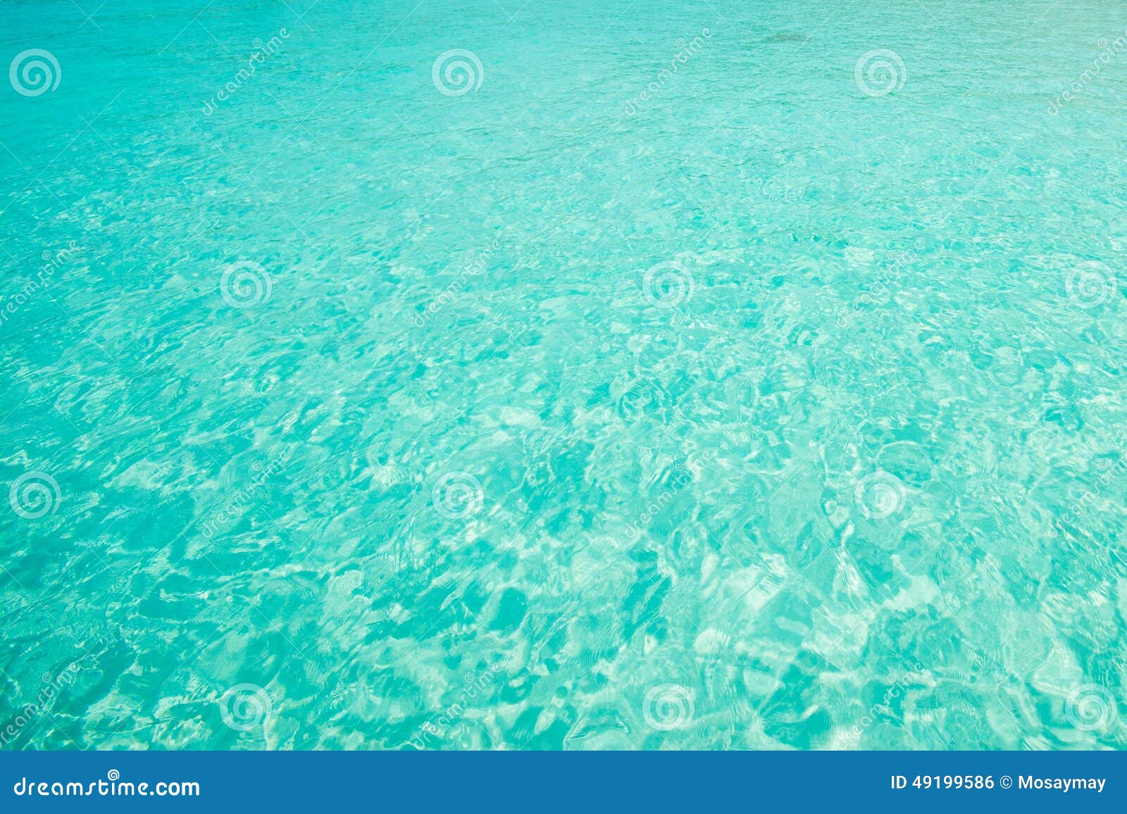Clear Water Ocean Blue for Background Stock Photo - Image of blue ...