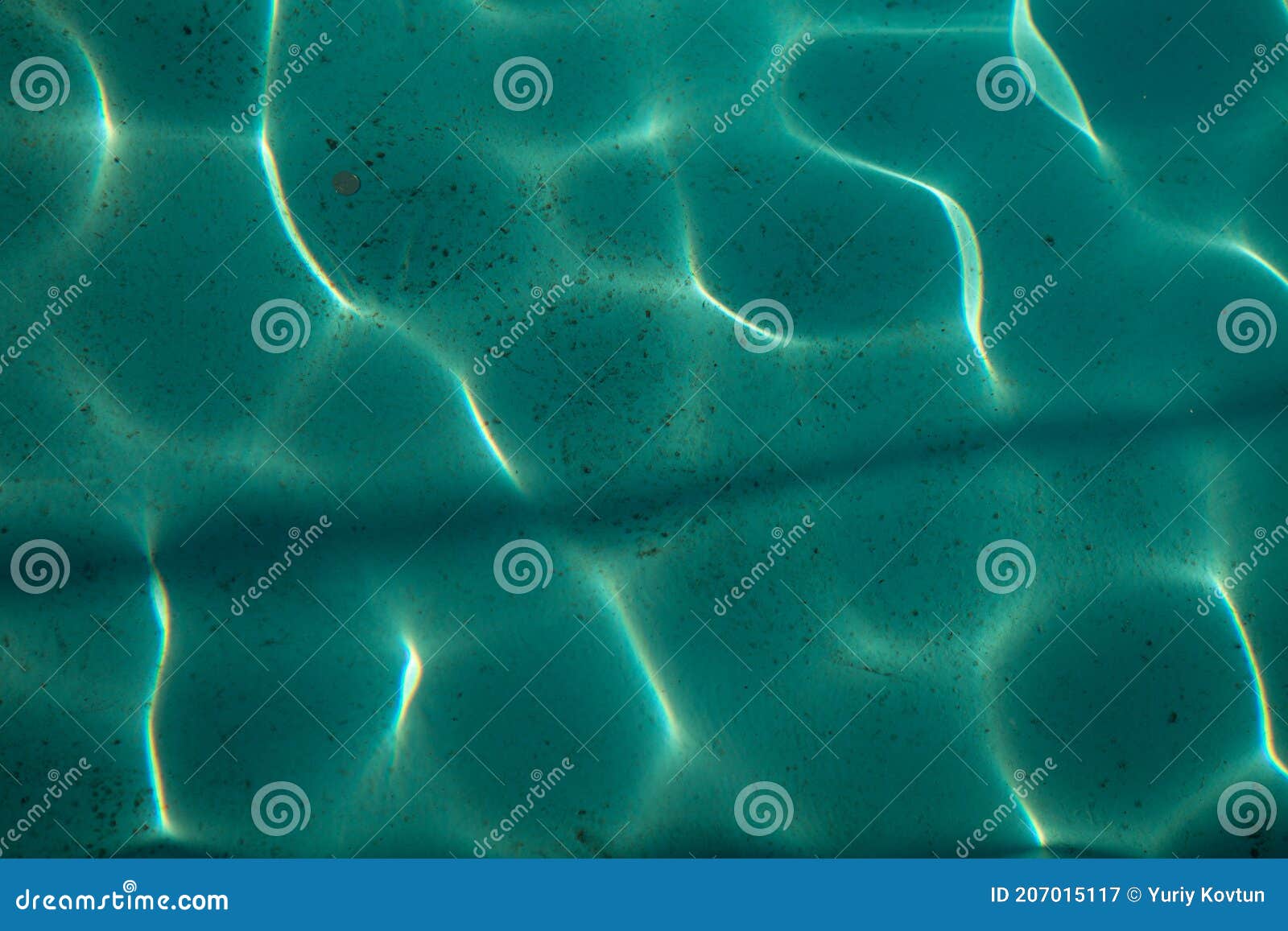 Clear Water Pool with Shine Rays Sun Stock Image - Image of relax ...