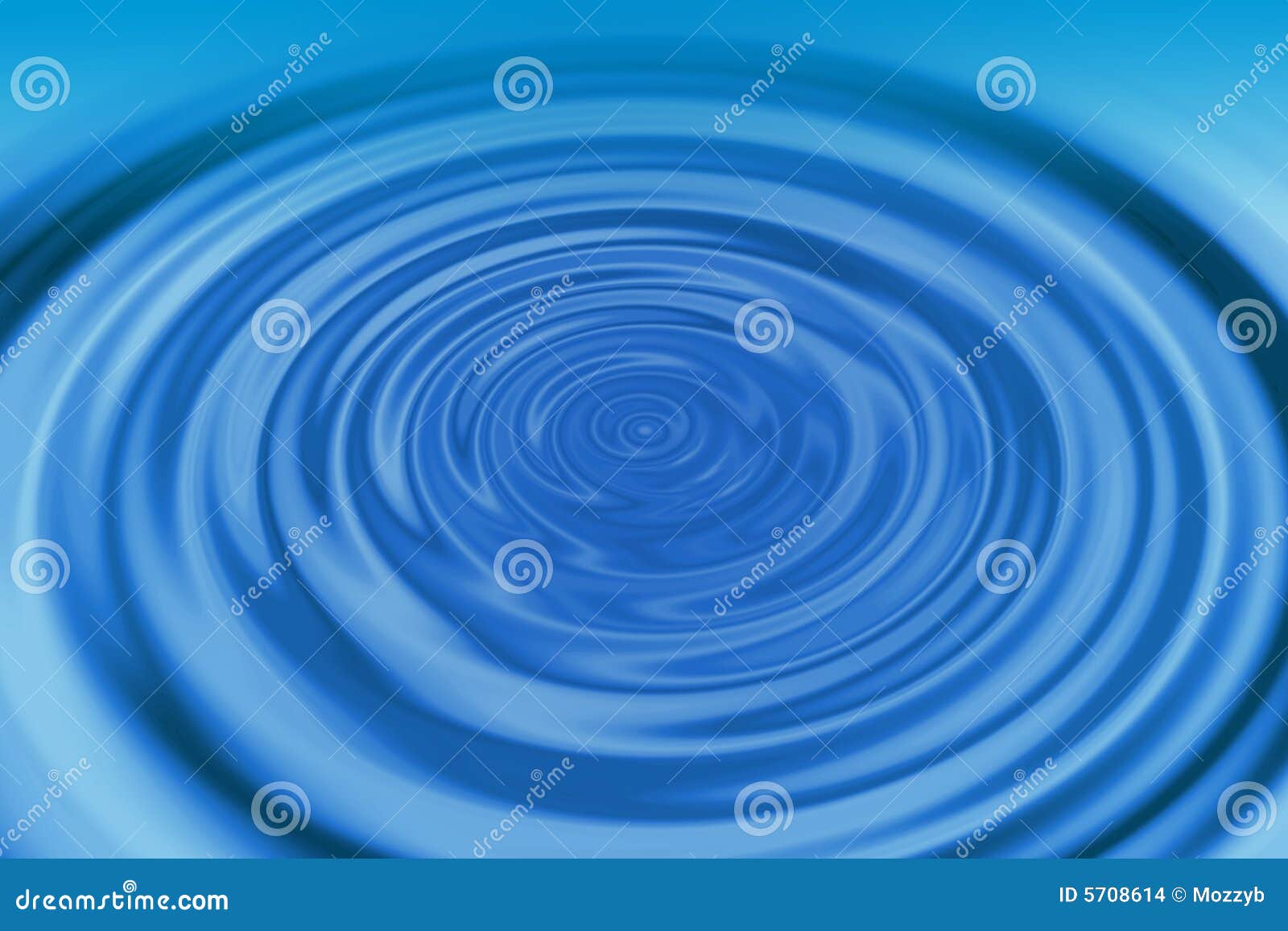 Clear water ripples stock illustration. Illustration of closeup - 5708614
