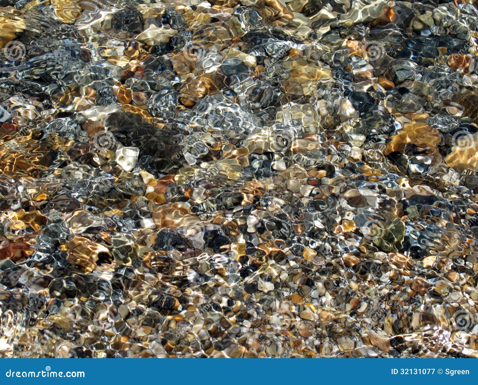 Clear water rocks stock image. Image of clear, lakes - 32131077