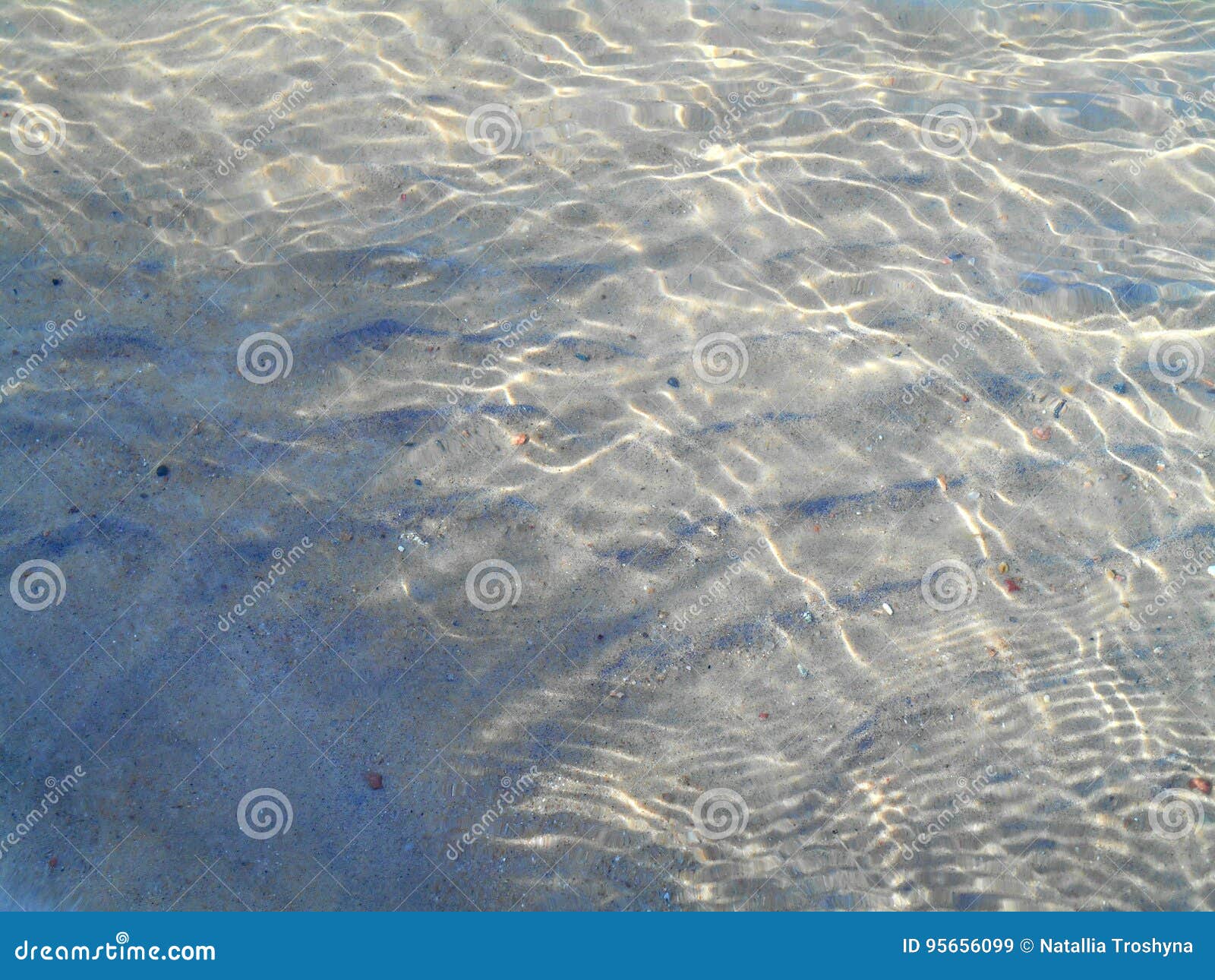 Clear water texture stock image. Image of beautiful, sand - 95656099
