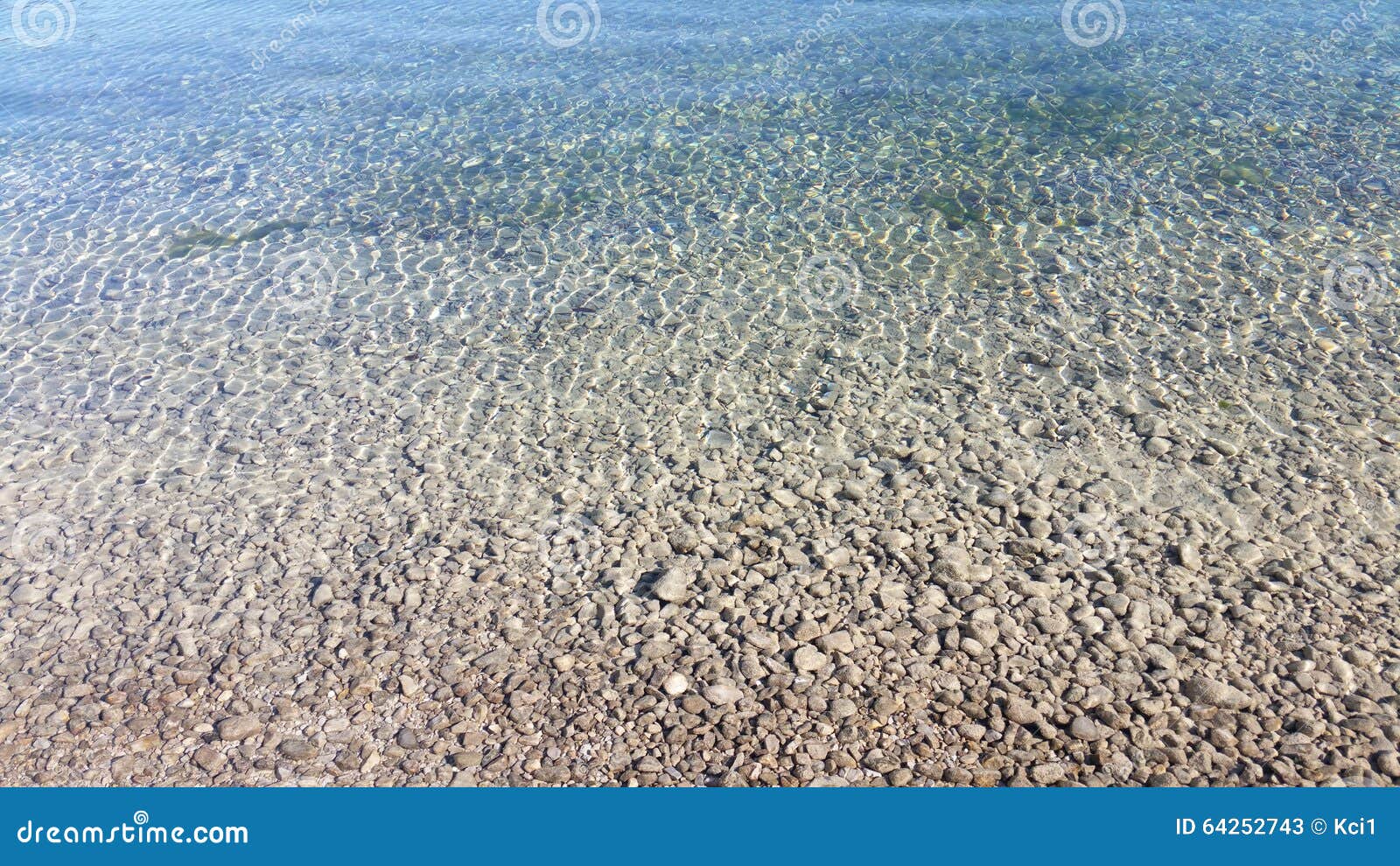 Clear water texture stock image. Image of lake, stones - 64252743