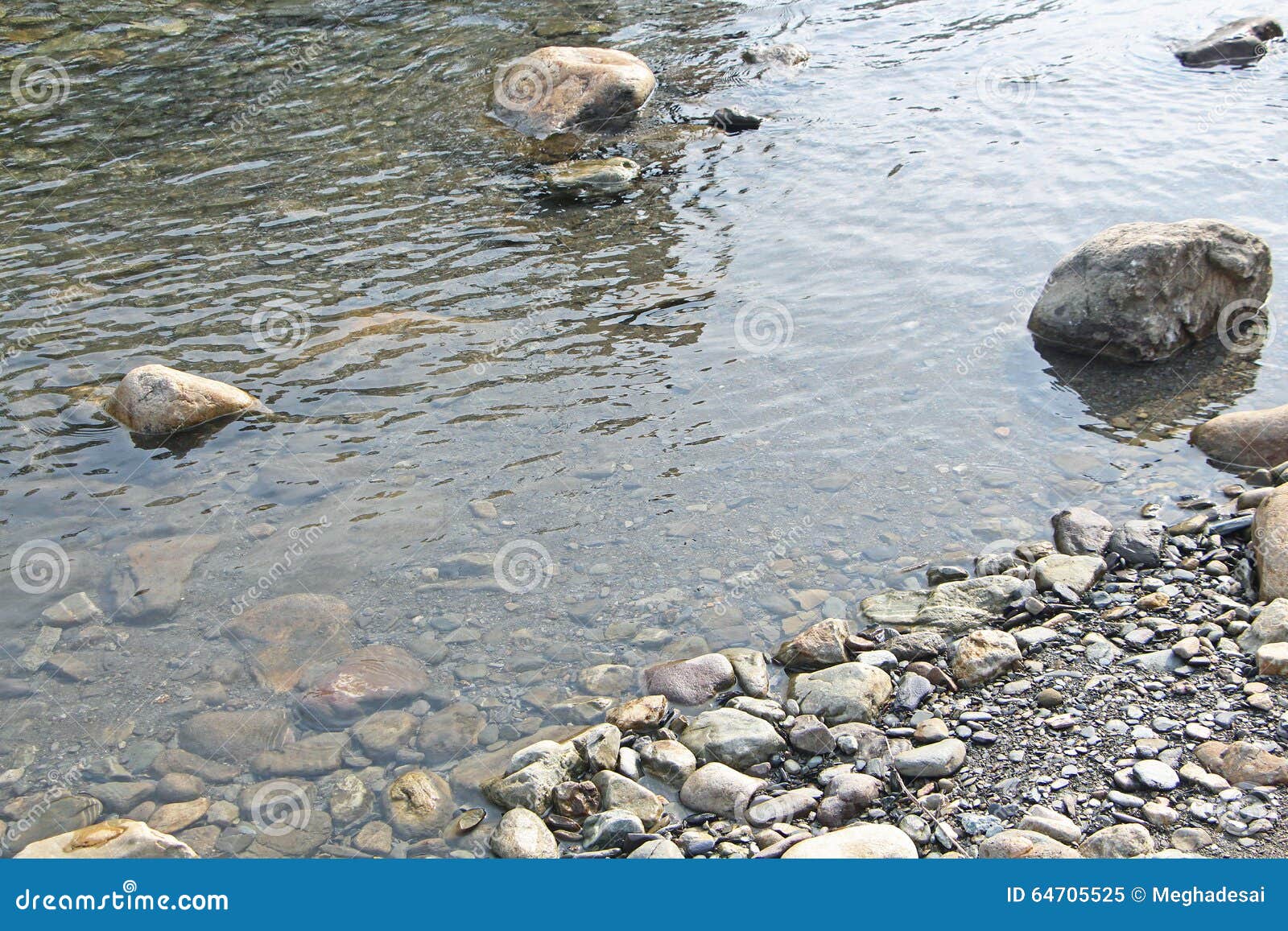Clear Water Texture on Textured Rocks Stock Image - Image of liquid ...