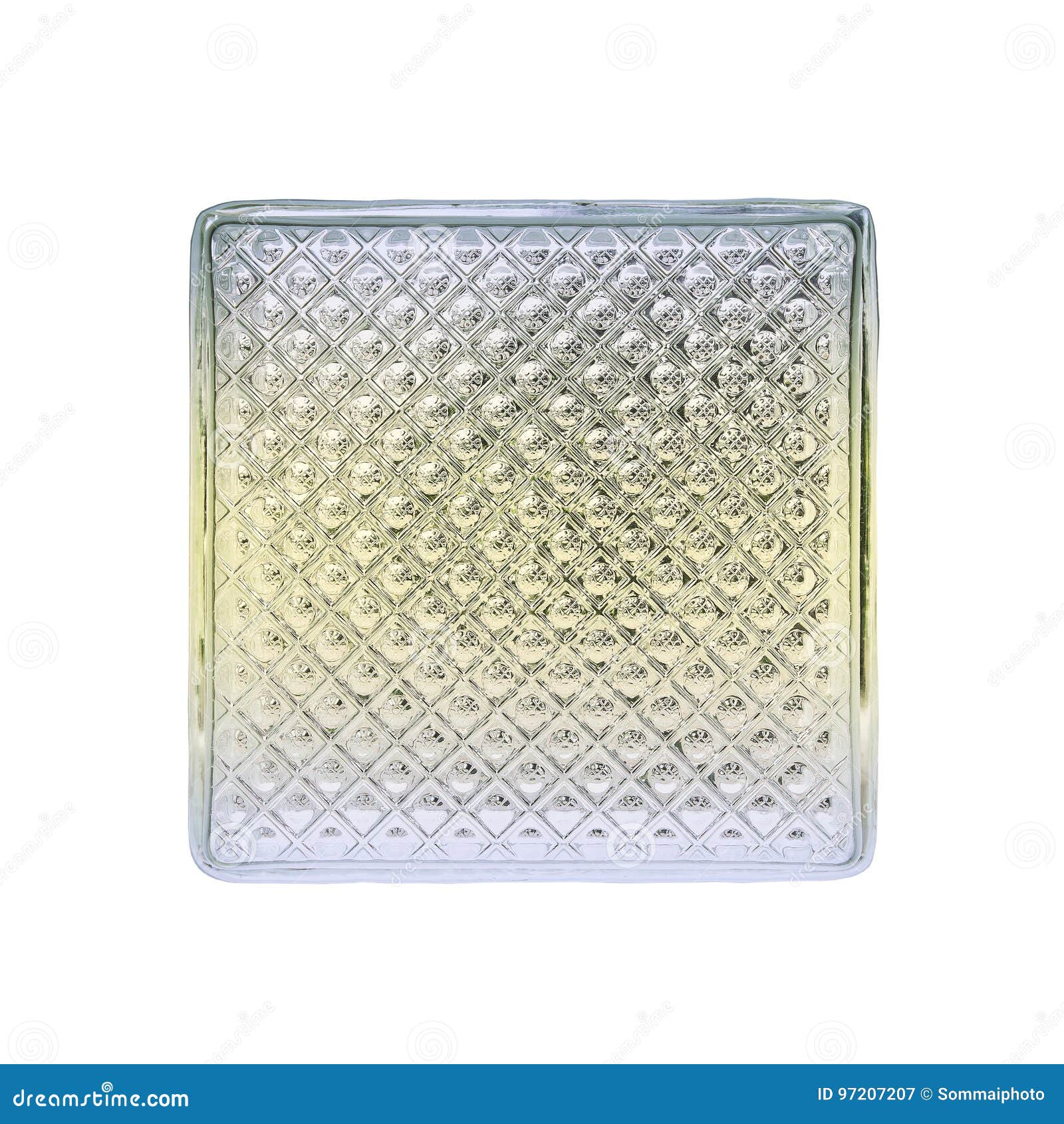 Clear White Glass Wall Surface Texture Stock Image - Image of brick ...