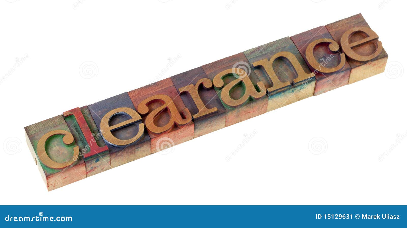 Clearance stock image. Image of shop, authorization, closeout - 15129631